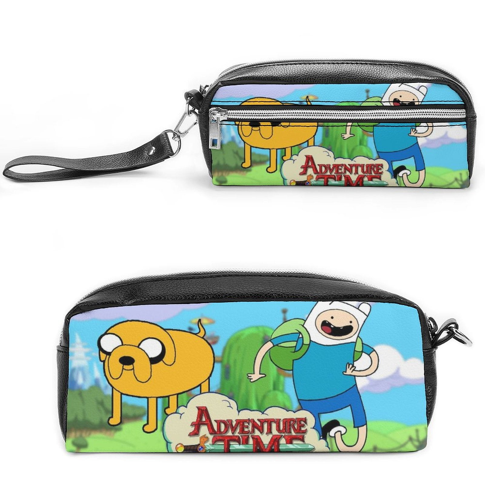 Adventure Time Jake The Dog Big Capacity Pencil Case, Large Capacity ...