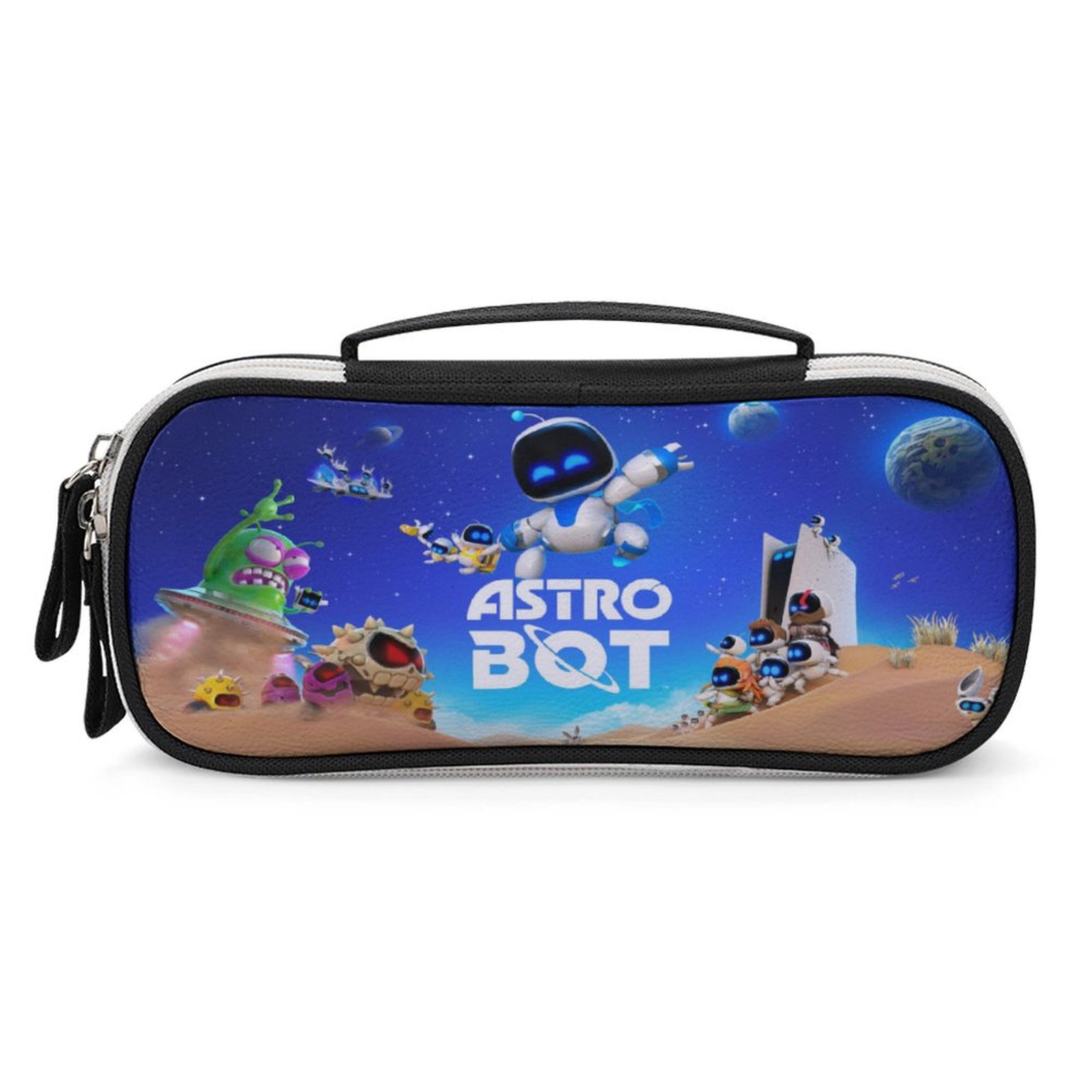 Adventure Time Jake The Dog Big Capacity Pencil Case, Large Capacity ...