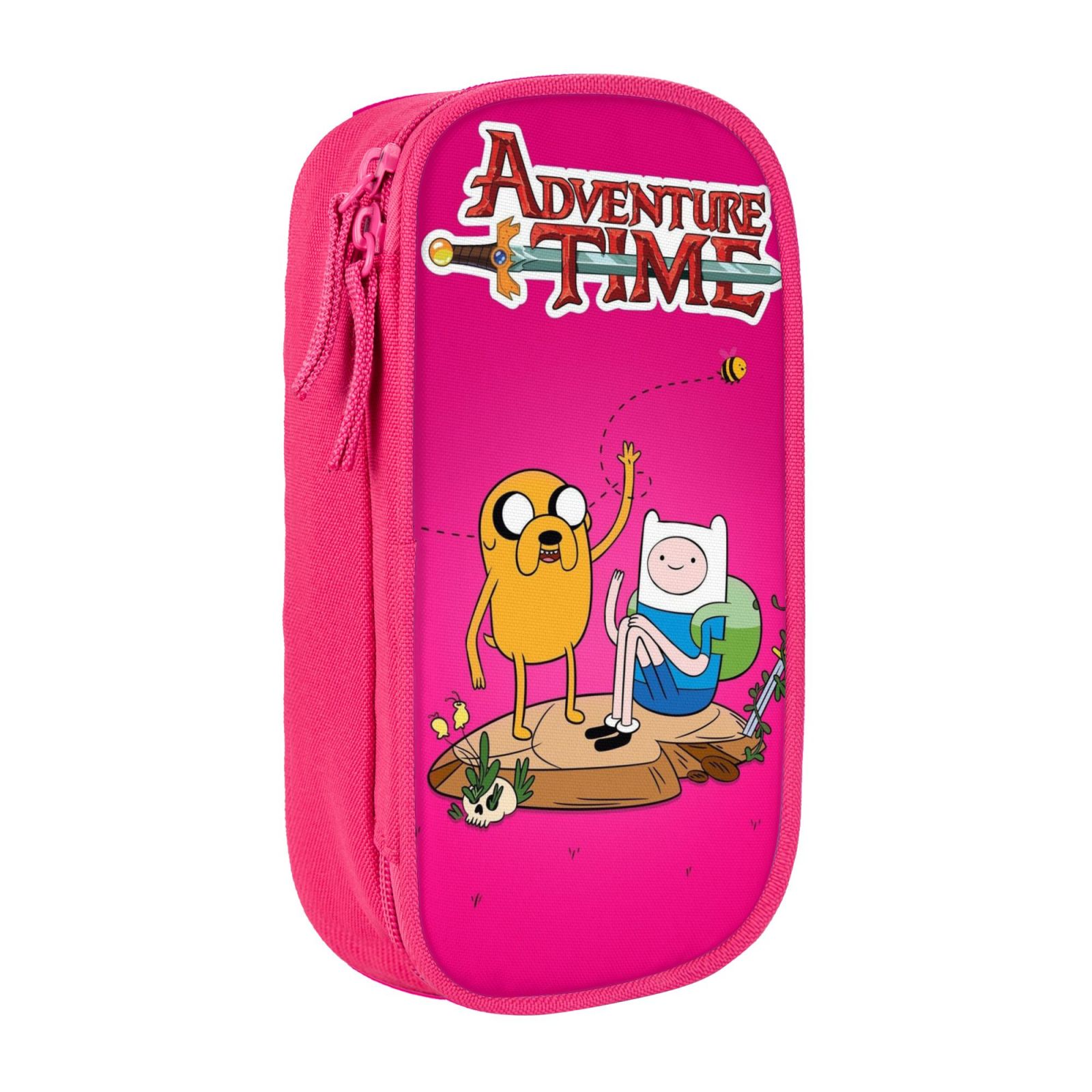 Adventure Time Jake the Dog Big Capacity Pencil Case, Large Capacity ...