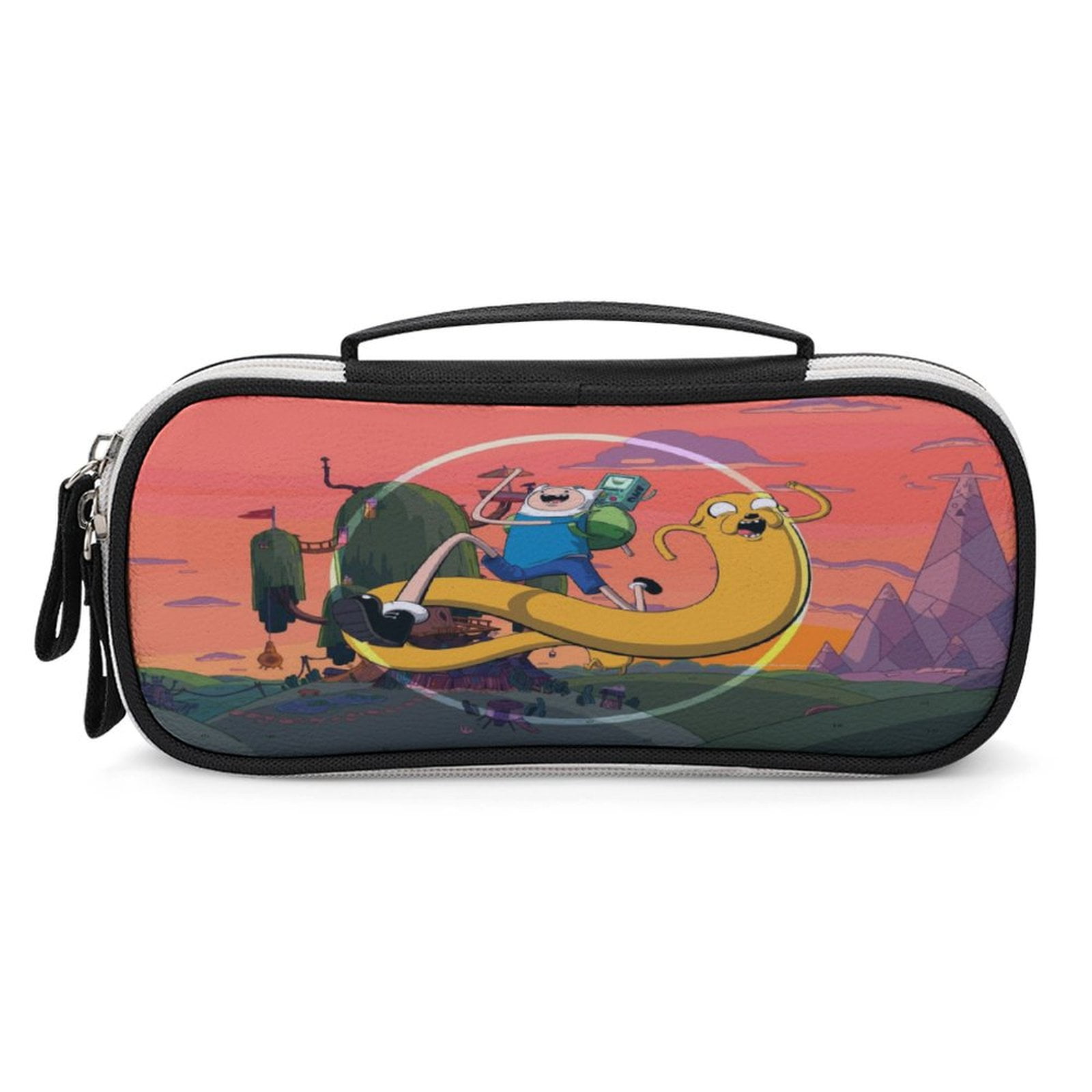 Adventure Time Jake The Dog Big Capacity Pencil Case, Large Capacity ...
