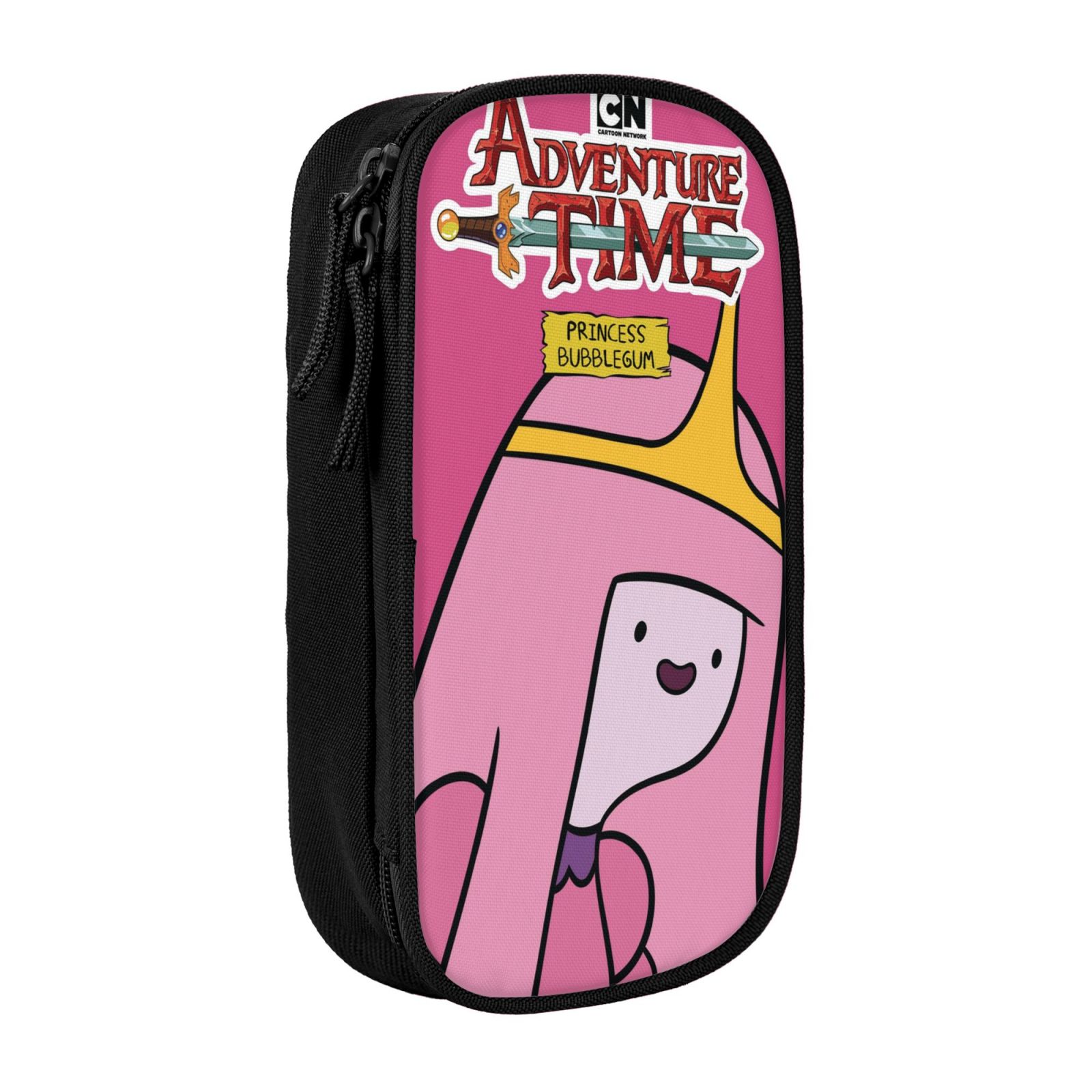 Adventure Time Jake the Dog Big Capacity Pencil Case, Large Capacity ...