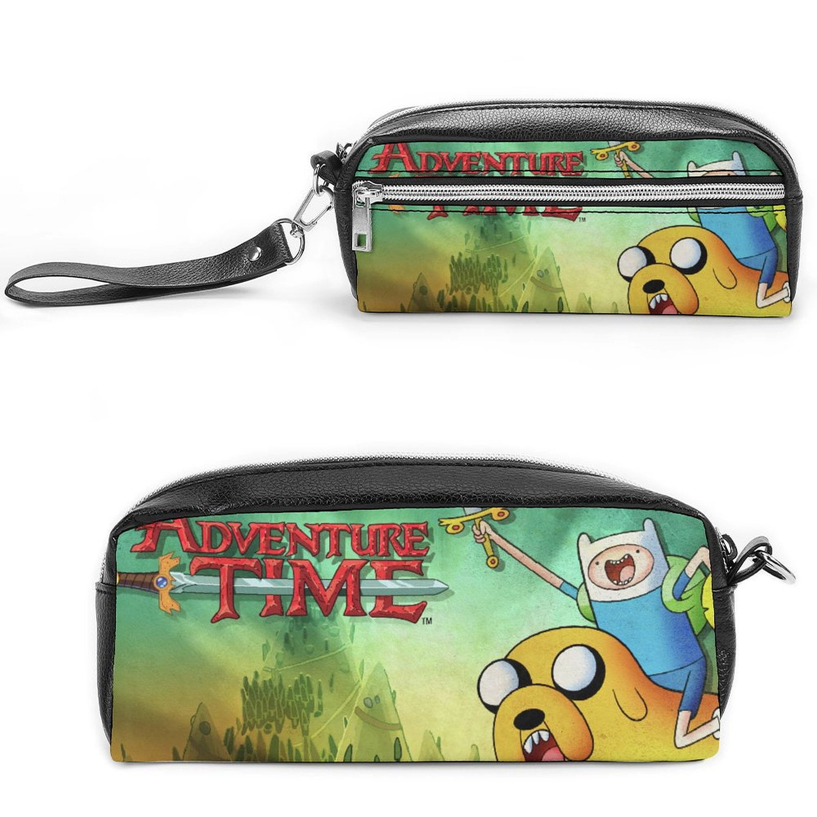 Adventure Time Jake The Dog Big Capacity Pencil Case, Large Capacity ...