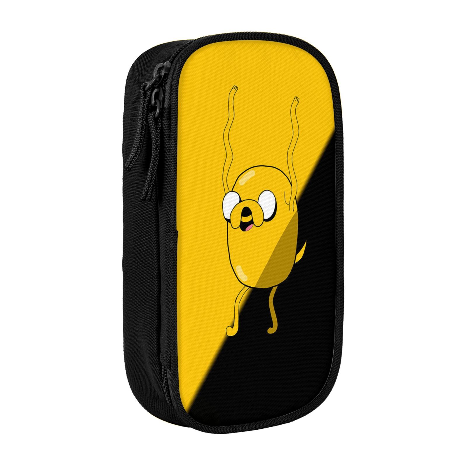 Adventure Time Jake the Dog Big Capacity Pencil Case, Large Capacity ...