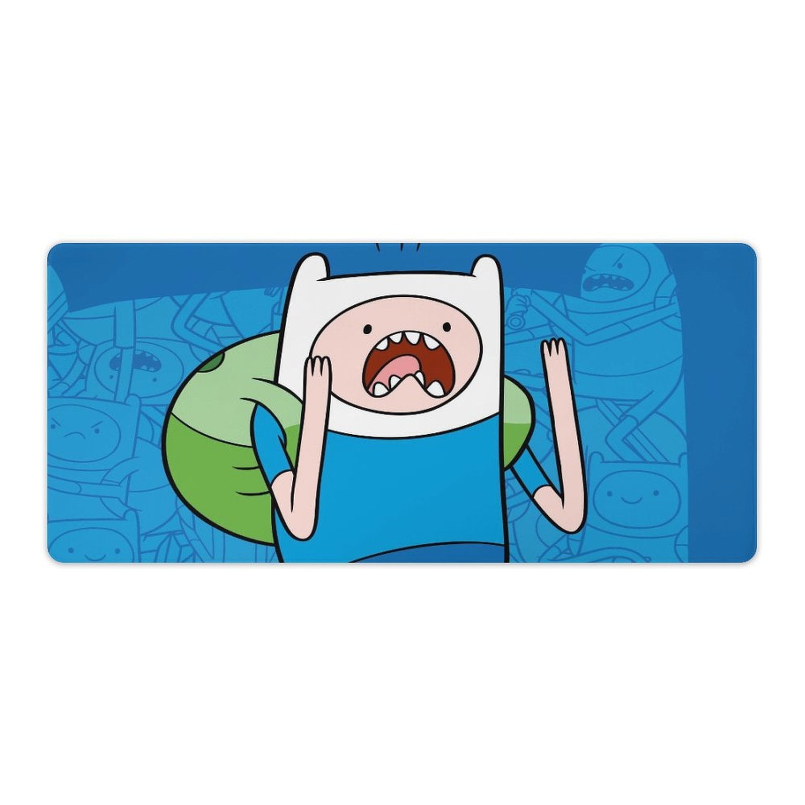 Adventure Time Jake The Dog Gaming Mouse Mat Large Mouse Mat Extended ...