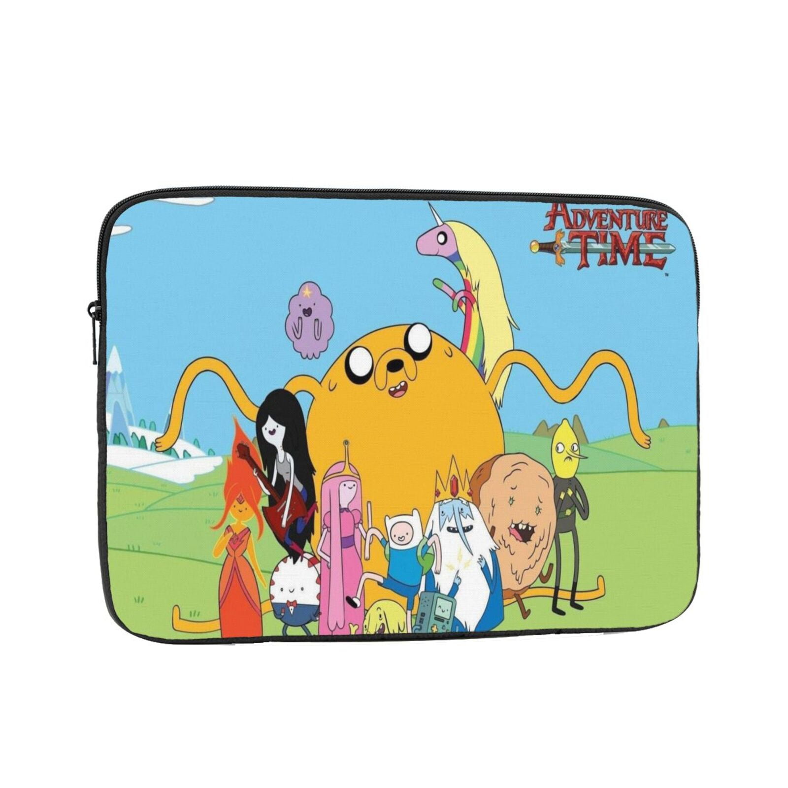 Adventure Time Jake the Dog Laptop Sleeve Case Computer Bag, 13 inch ...