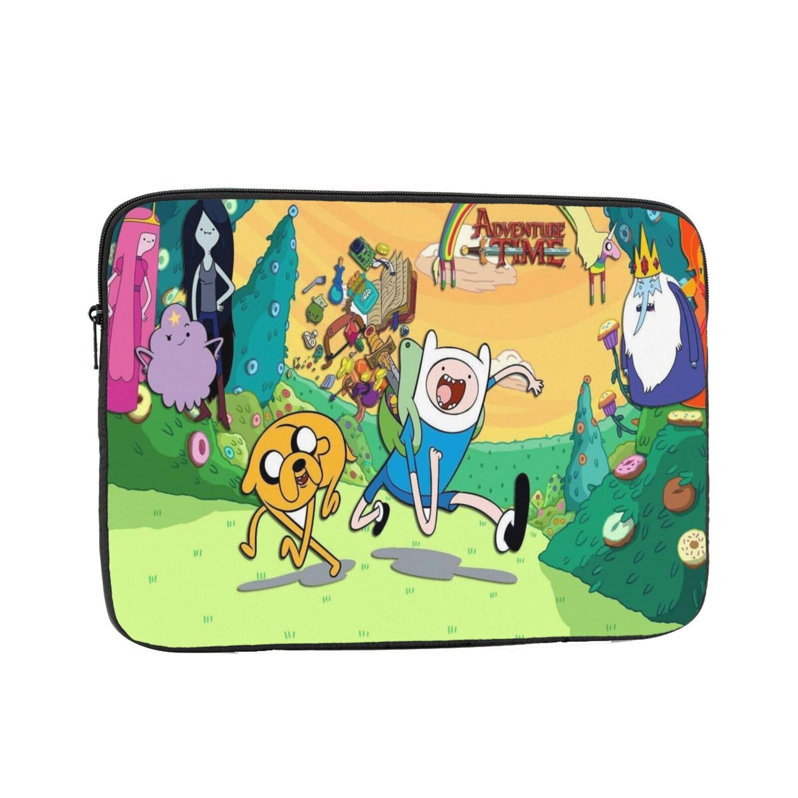 Adventure Time Jake the Dog Laptop Sleeve Case Computer Bag, 13 inch ...