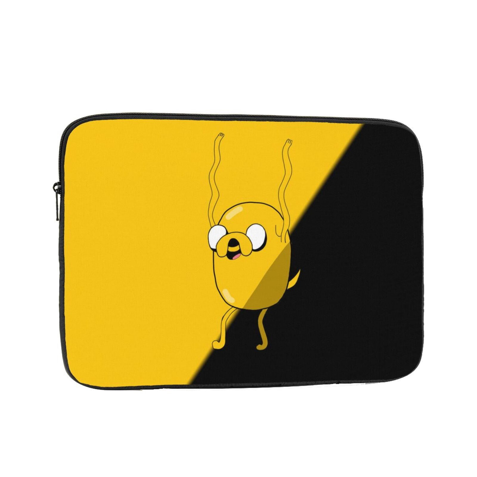 Adventure Time Jake the Dog Laptop Sleeve Case Computer Bag, 15 inch ...