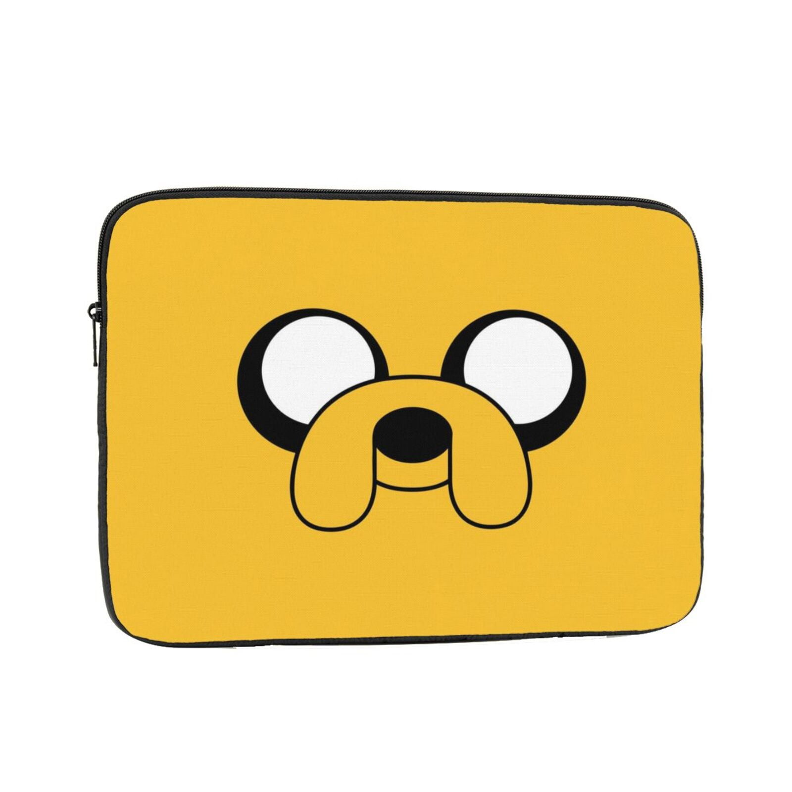 Adventure Time Jake the Dog Laptop Sleeve Case Computer Bag, 15 inch ...