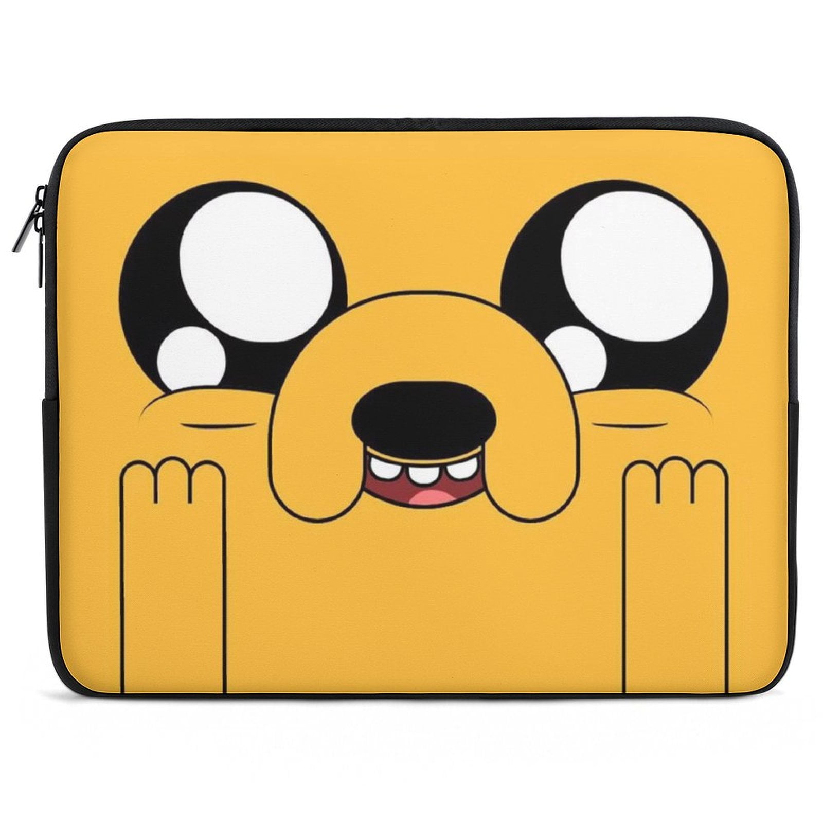 Adventure Time Jake Dog Laptop Sleeve Laptop Case Computer Laptop ...