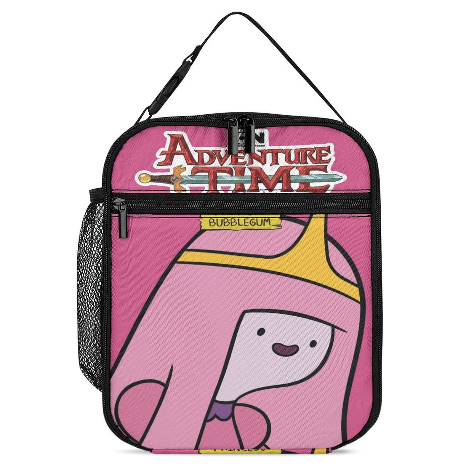 Adventure Time Jake The Dog Lunch Bag, Insulated Lunch Tote for Women ...
