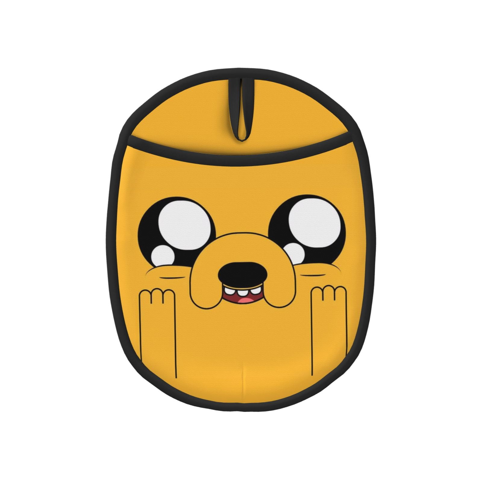 Adventure Time Jake Dog Silicone Pot Mat Mitten Oven Mitts Pot Holder ...