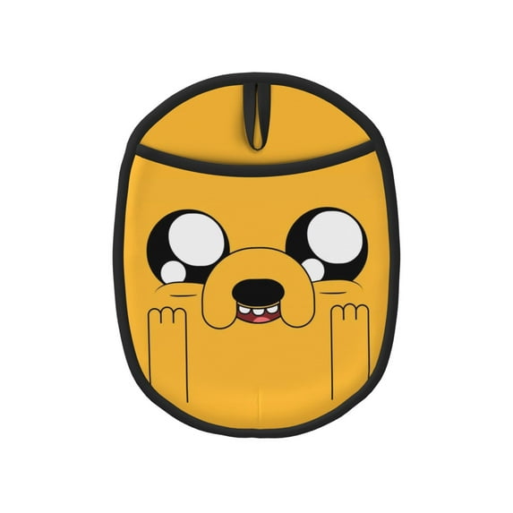 Adventure Time Jake Dog Silicone Pot Mat Mitten Oven Mitts Pot Holder ...