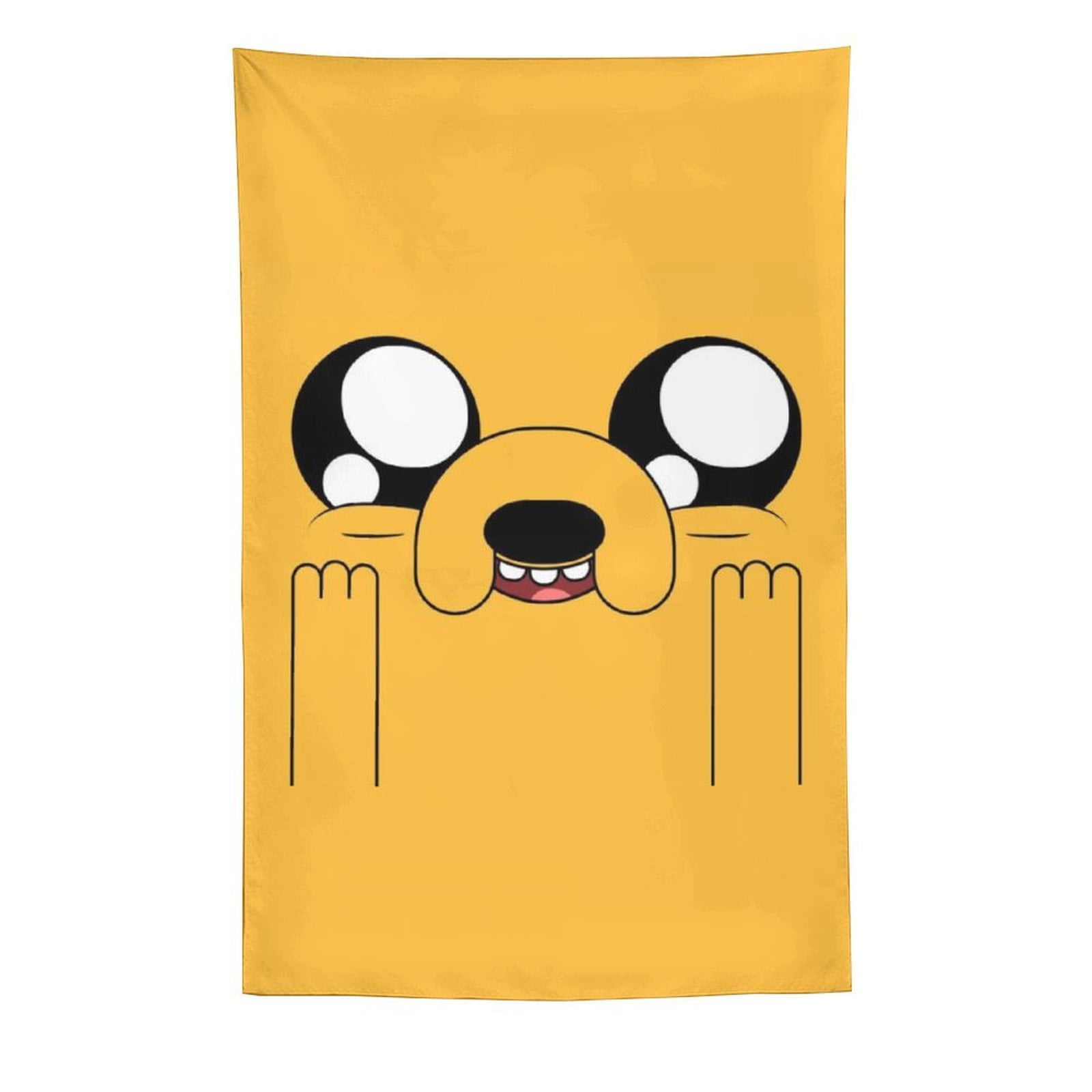 Adventure Time Jake Dog Tapestry Luxury Wall Hanging Tapestries Decor ...
