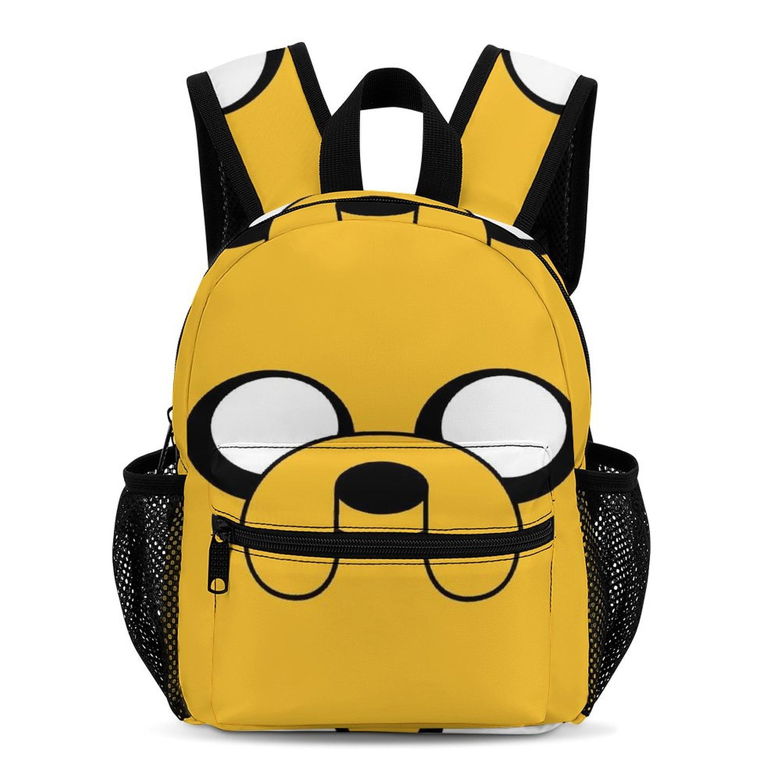 Adventure Time Jake The Dog Backpack 13 Inch Bookbag Casual Daypack ...