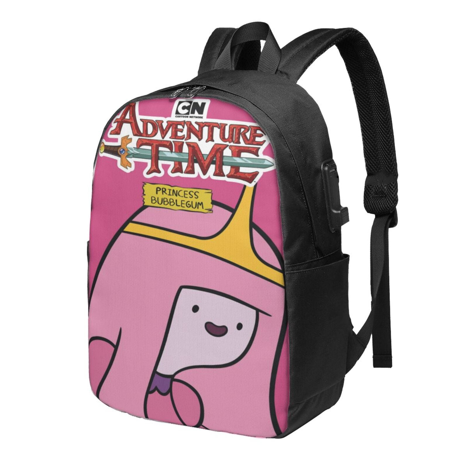 Adventure Time Jake The Dog Backpack Book Bags Casual Daypack For ...
