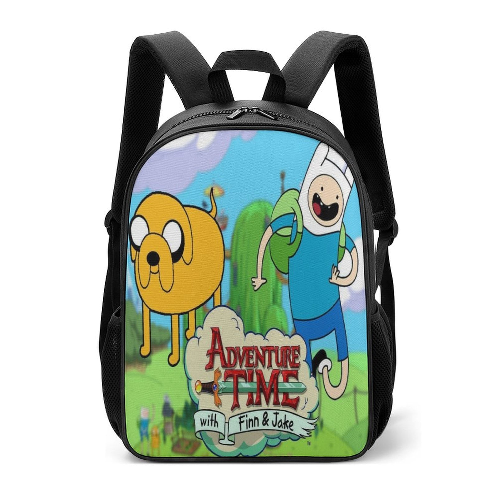 Adventure Time Jake The Dog Backpacks Bookbag Casual Daypack Backpacks ...