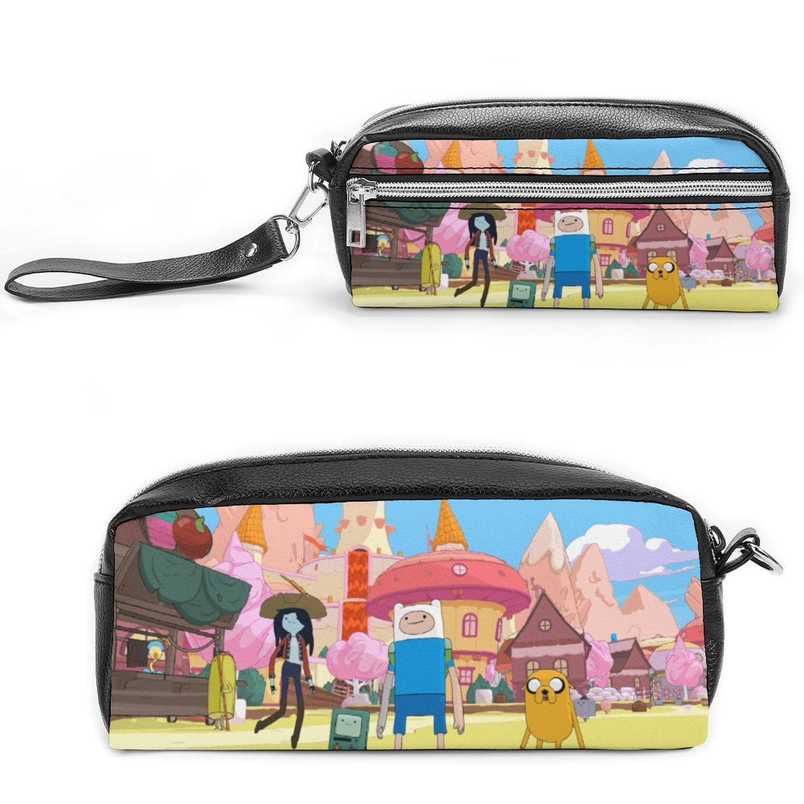 Adventure Time Jake The Dog Big Capacity Pencil Case, Large Pencil ...