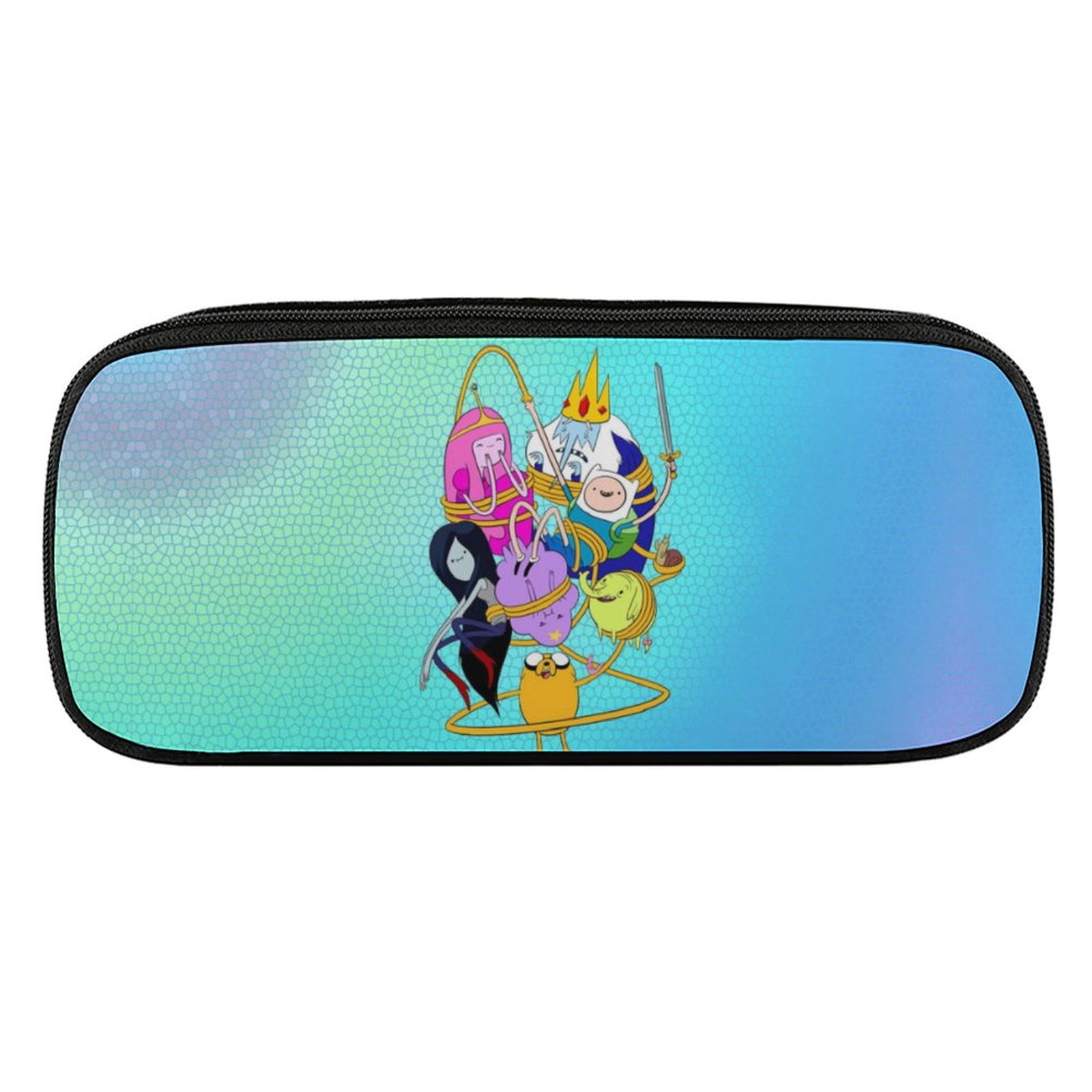 Adventure Time Jake The Dog Big Capacity Pencil Case, Large Pencil ...
