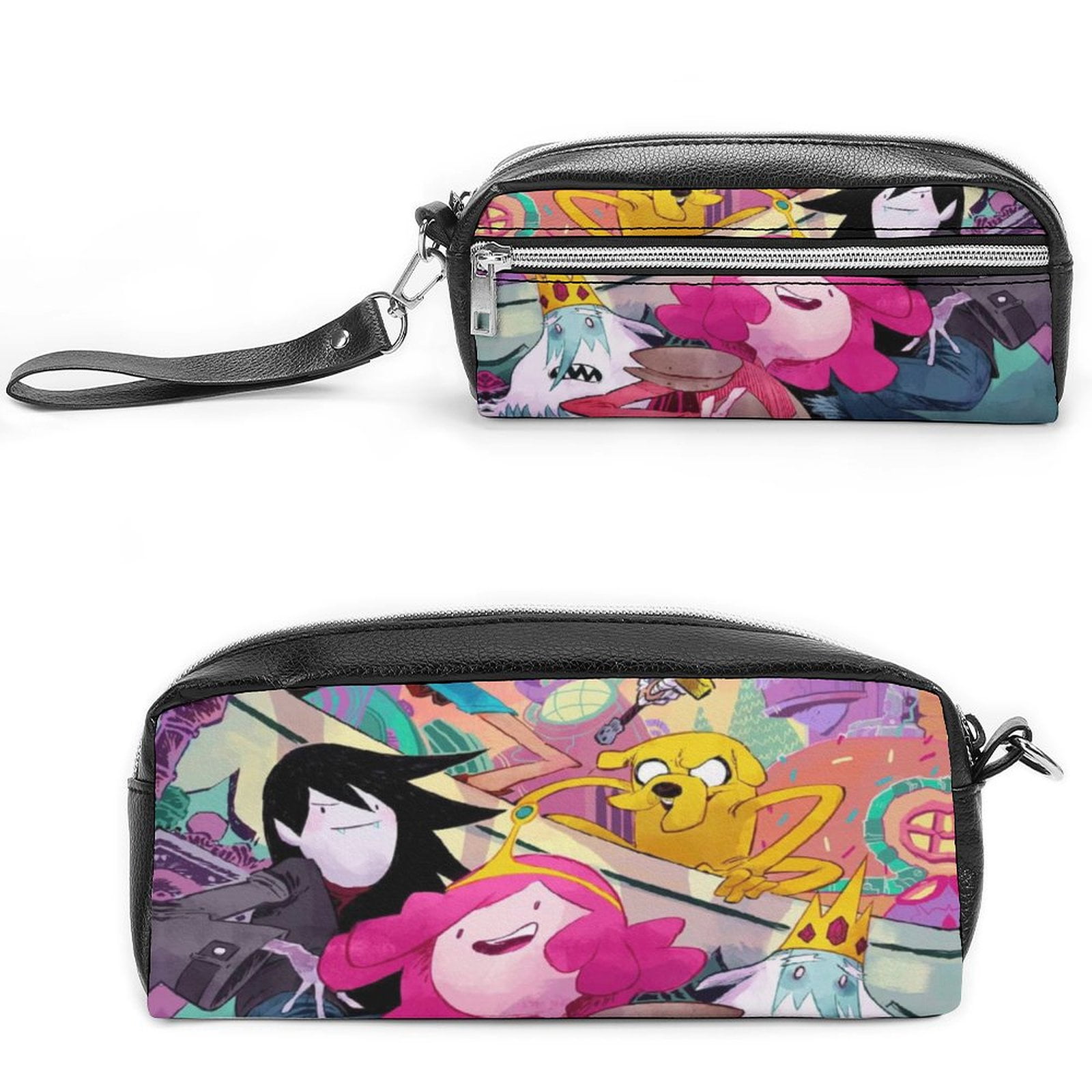 Adventure Time Jake The Dog Big Capacity Pencil Case, Large Pencil ...