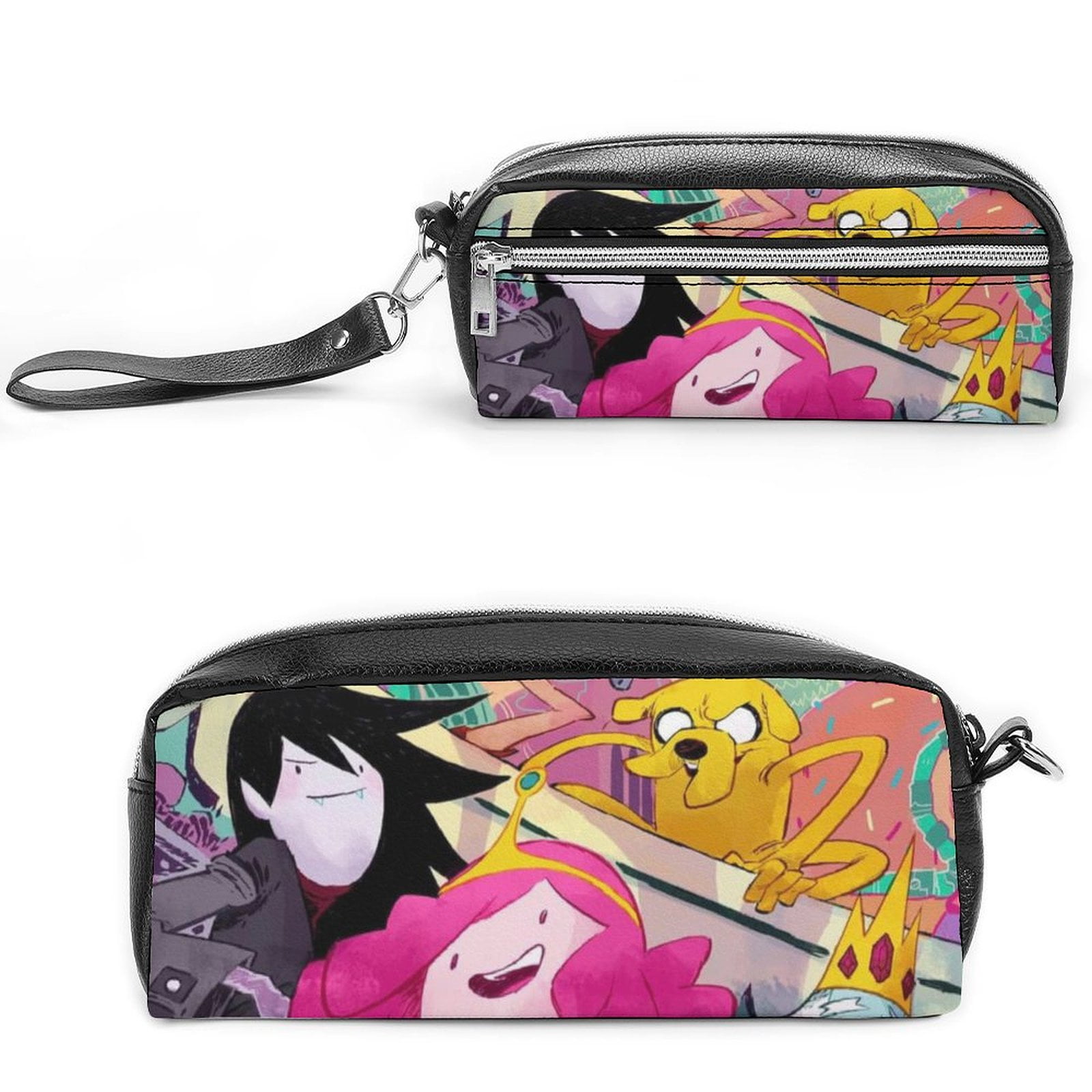 Adventure Time Jake The Dog Big Capacity Pencil Case, Large Pencil ...