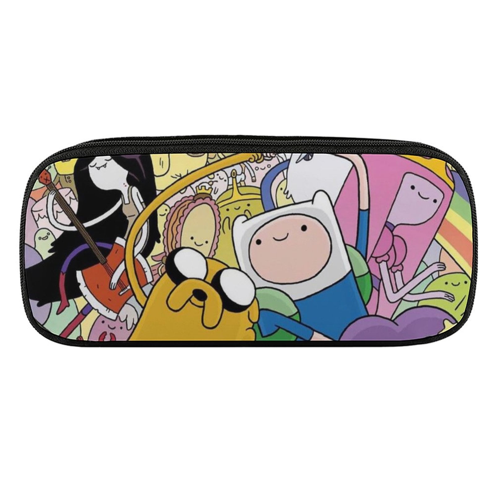 Adventure Time Jake The Dog Big Capacity Pencil Case, Large Pencil ...
