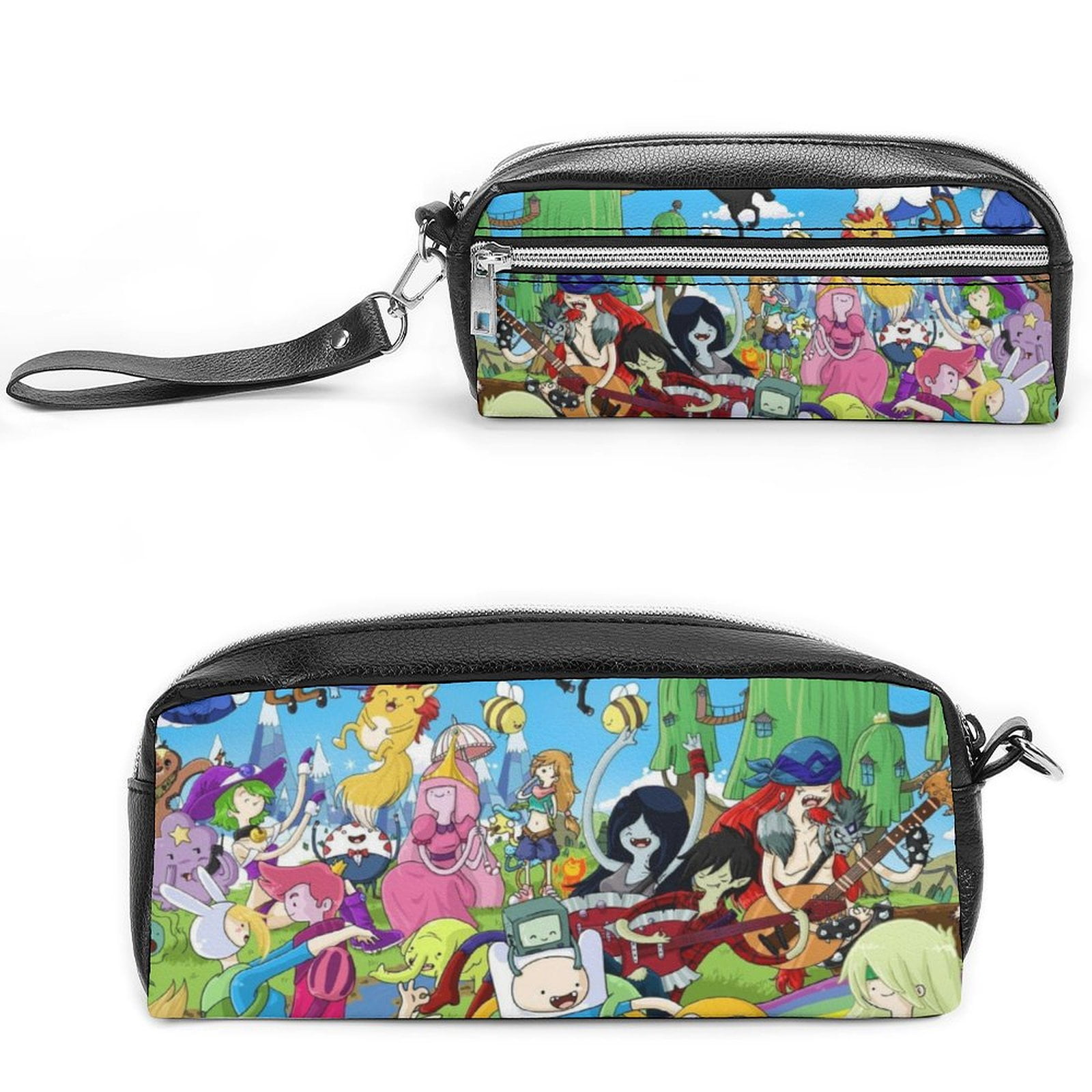 Adventure Time Jake The Dog Big Capacity Pencil Case, Large Pencil ...