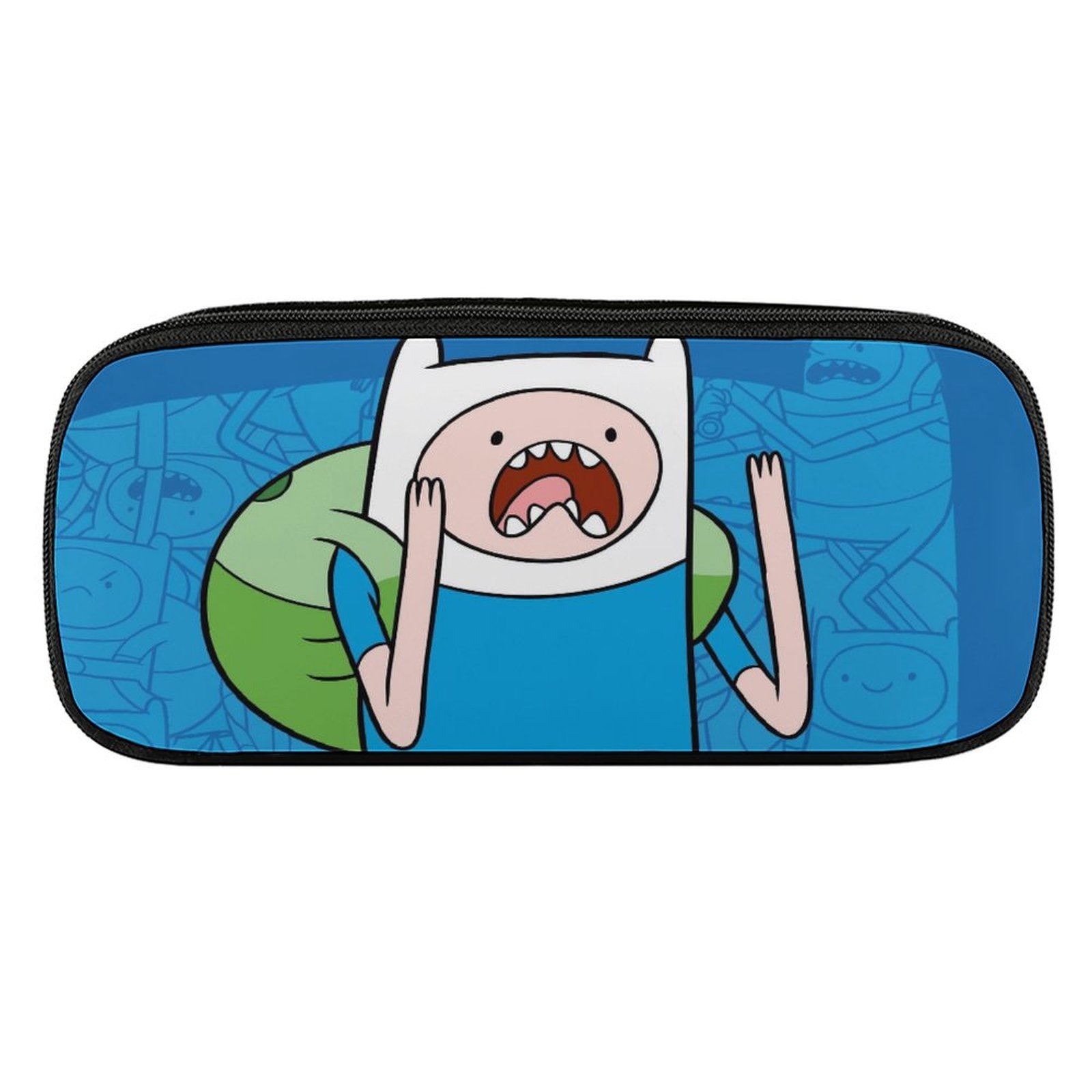 Adventure Time Jake The Dog Big Capacity Pencil Case, Large Storage ...