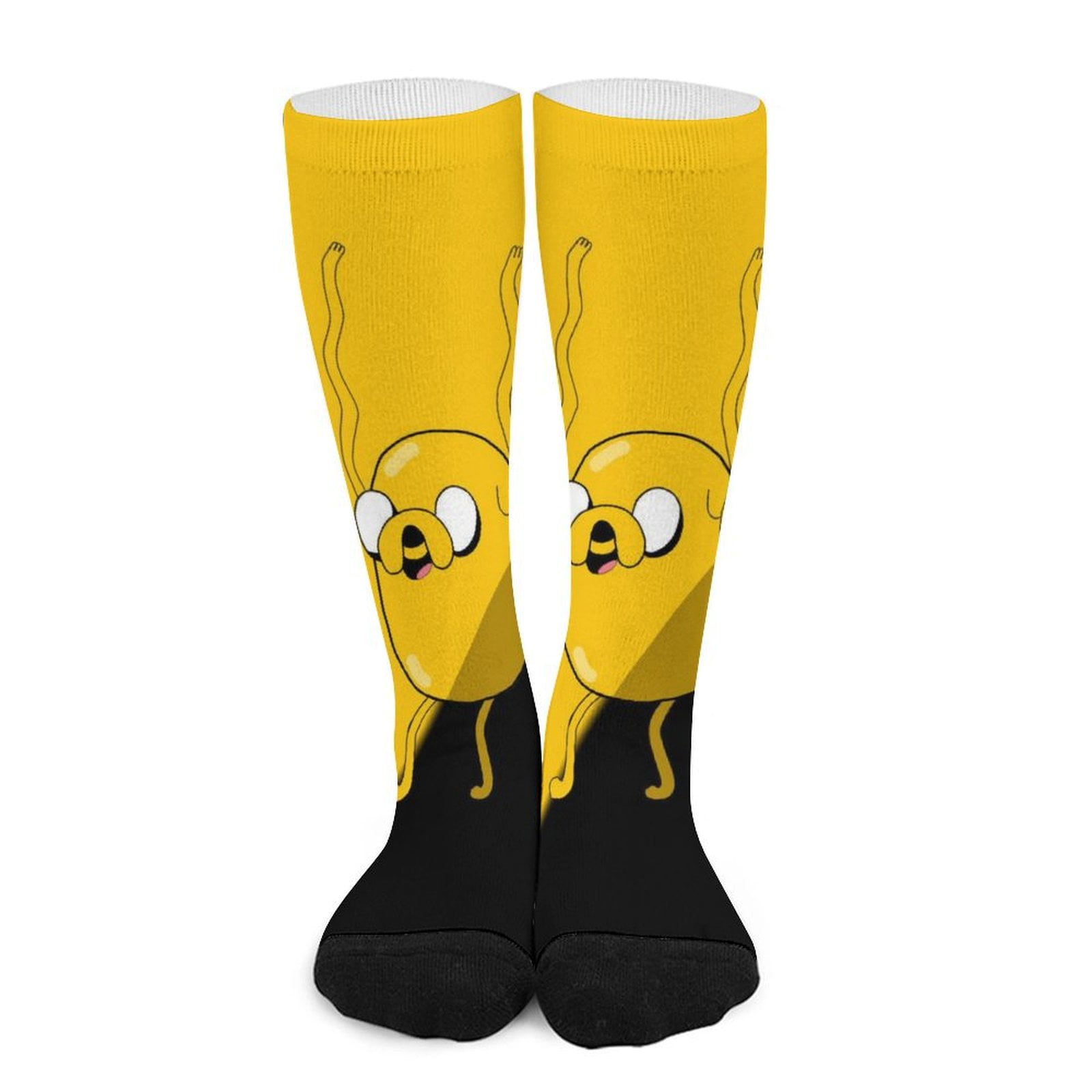 Adventure Time Jake The Dog Compression Socks For Women And Men Support ...