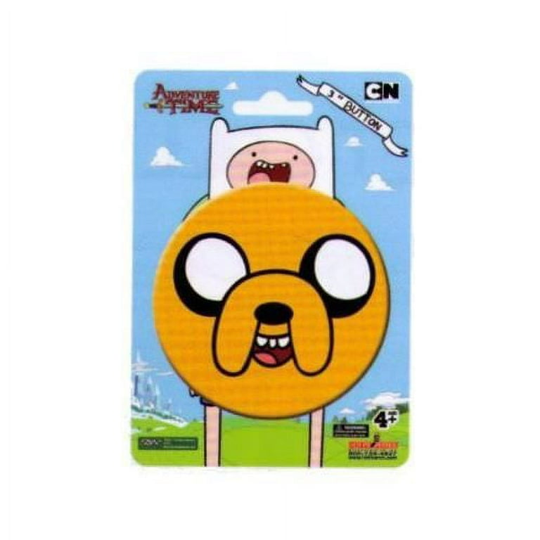 Adventure Time Jake The Dog Face