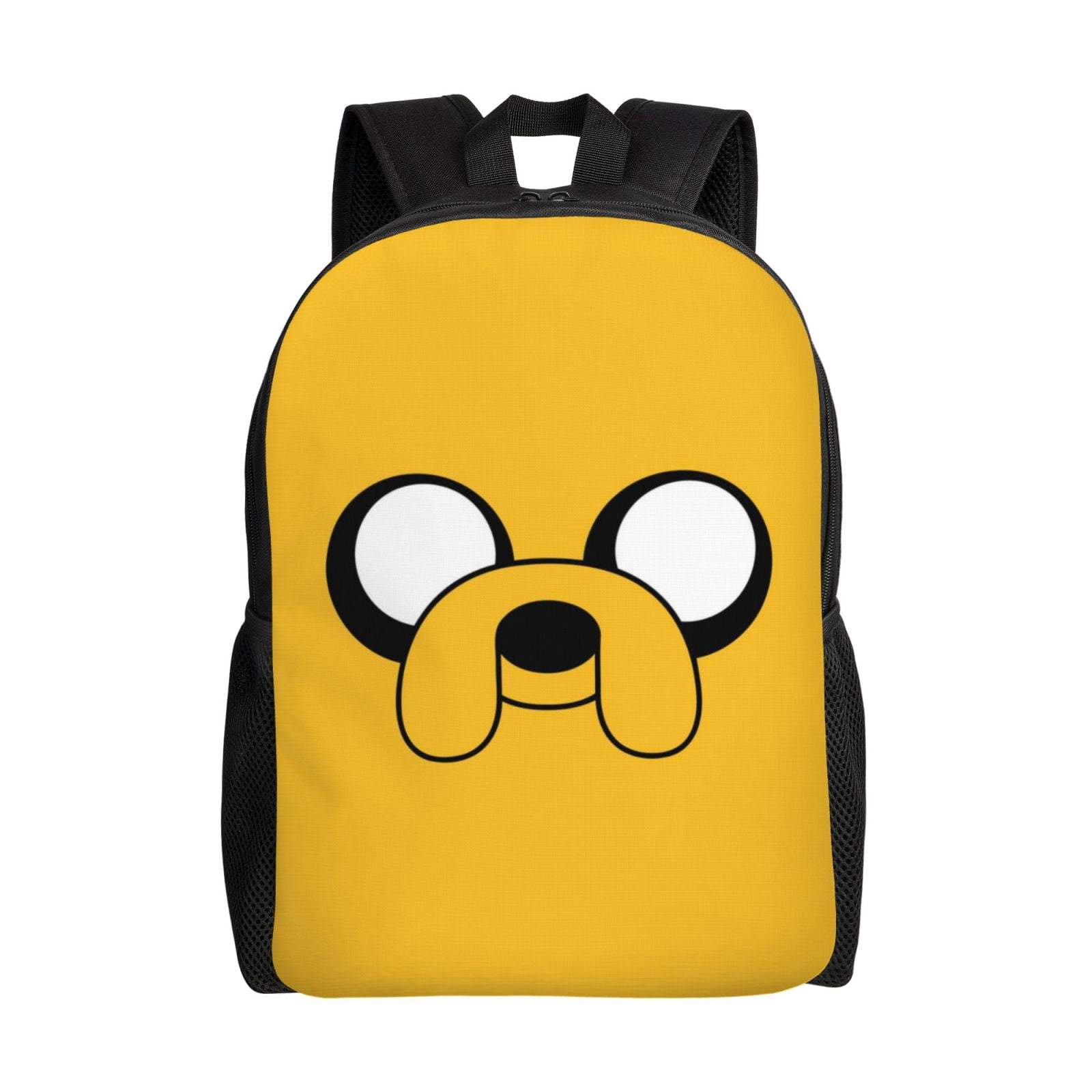 Adventure Time Jake The Dog Kids Backpacks School Bag Boys Girls ...