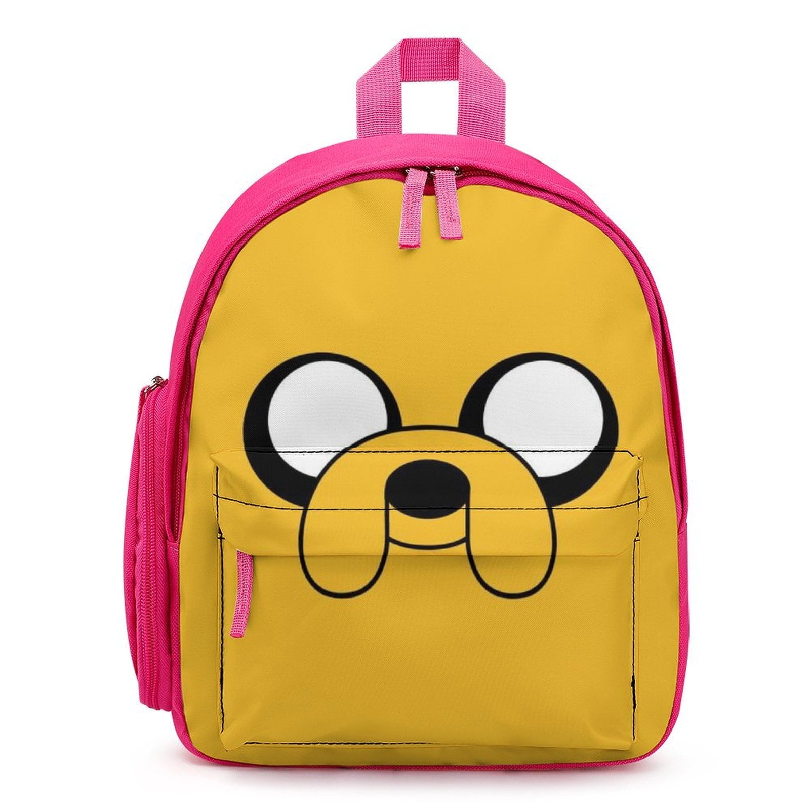 Adventure Time Jake The Dog Backpacks Lightweight Casual Bookbags ...