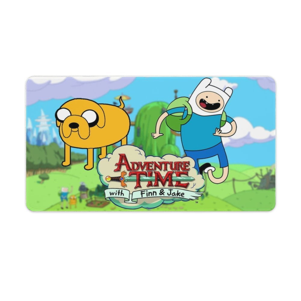 Adventure Time Jake The Dog Large Gaming Mouse Pad for Desk, Big Mouse ...