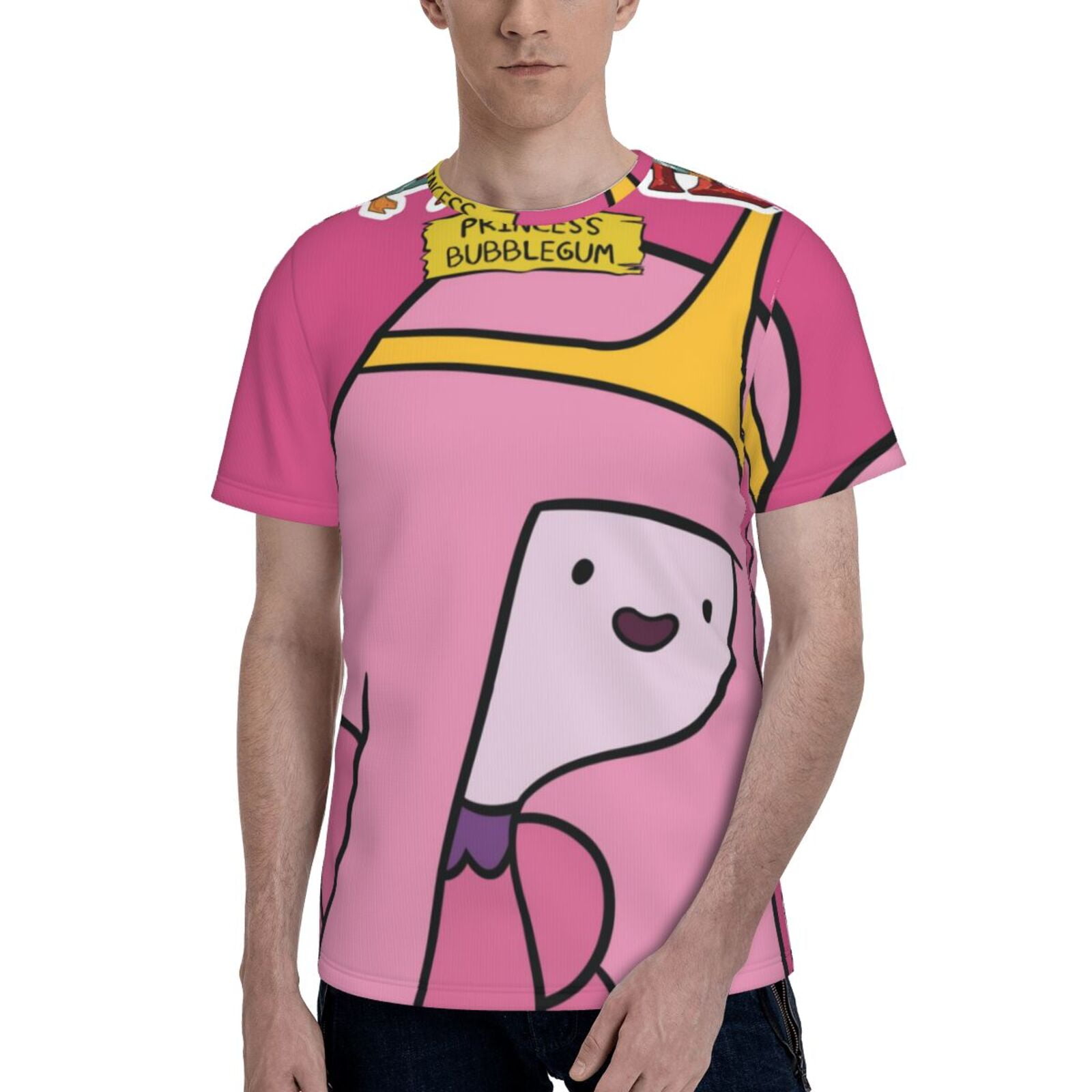 Adventure Time Jake The Dog T-Shirts 3d Printed Short Sleeve Tee Shirt ...