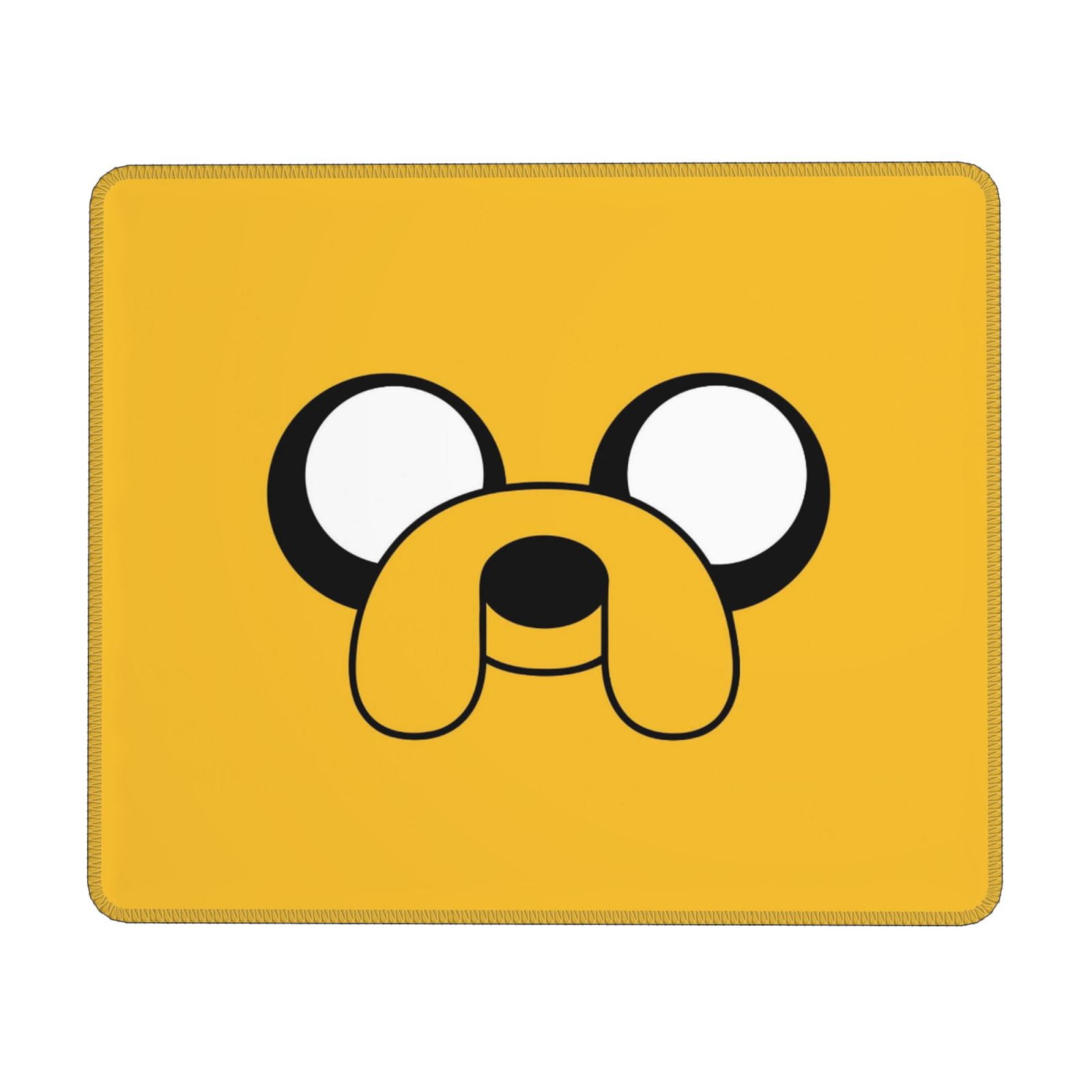 Adventure Time Jake the Dog Desk Mat, Gaming Mouse Pad Mat with Non ...
