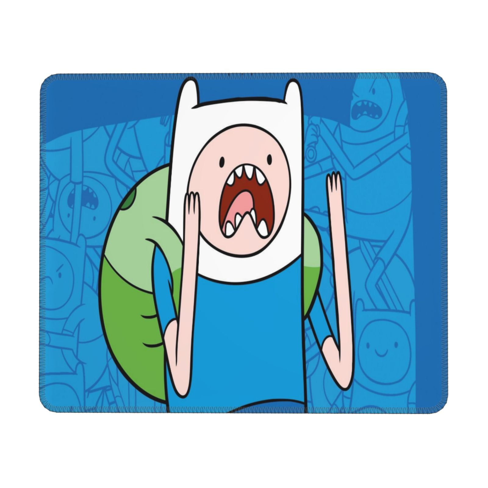 Adventure Time Jake the Dog Desk Mat, Gaming Mouse Pad Mat with Non ...