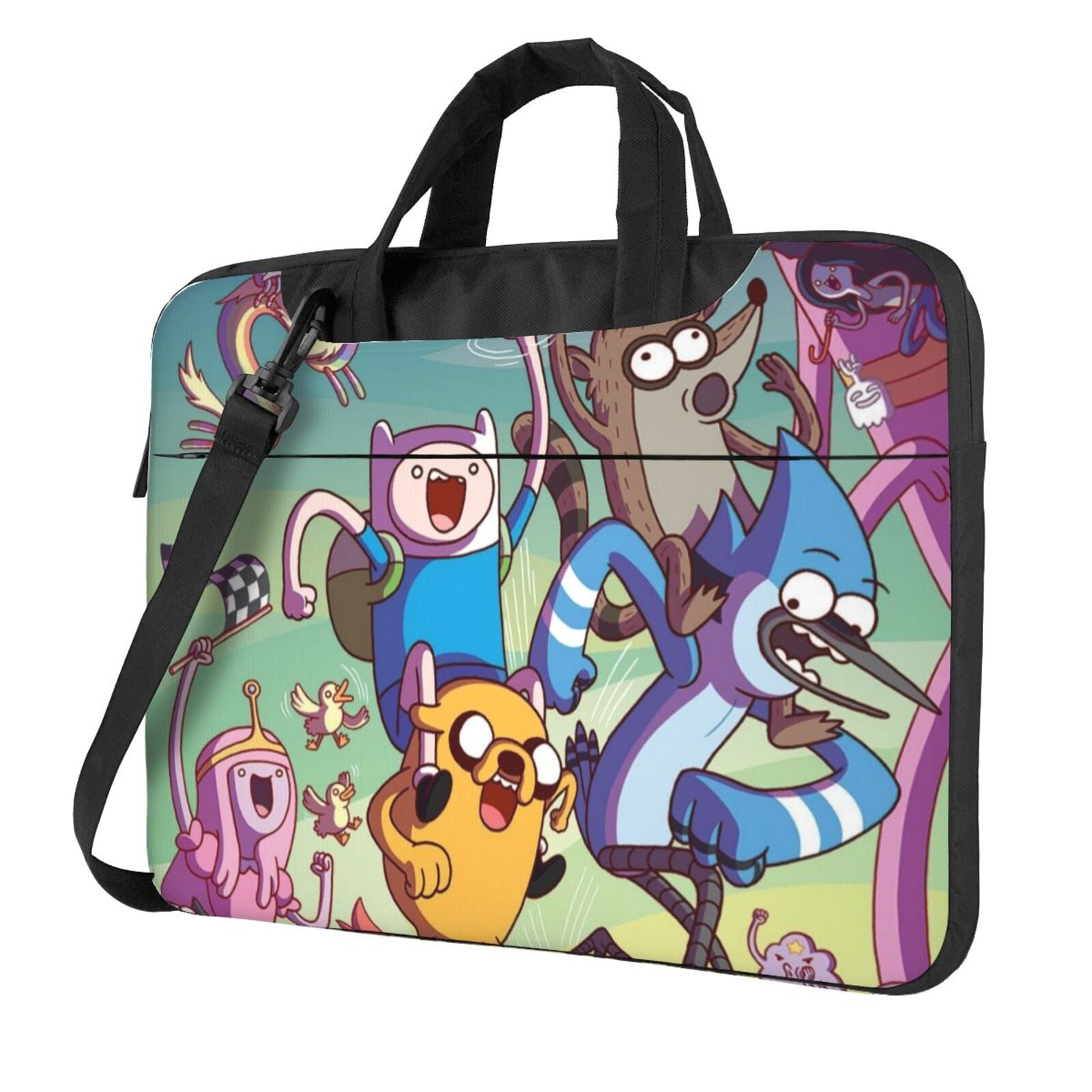 Adventure Time Jake the Dog Laptop Case, Computer Bag Computer Case ...