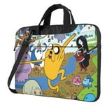 Adventure Time Jake the Dog Laptop Case, Computer Bag Computer Case ...
