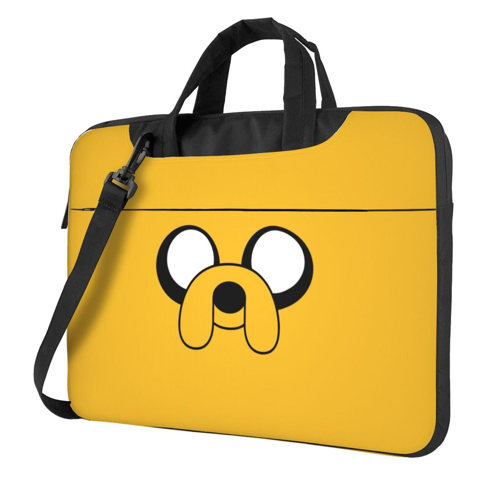 Adventure Time Jake the Dog Laptop Case, Computer Bag Computer Case ...
