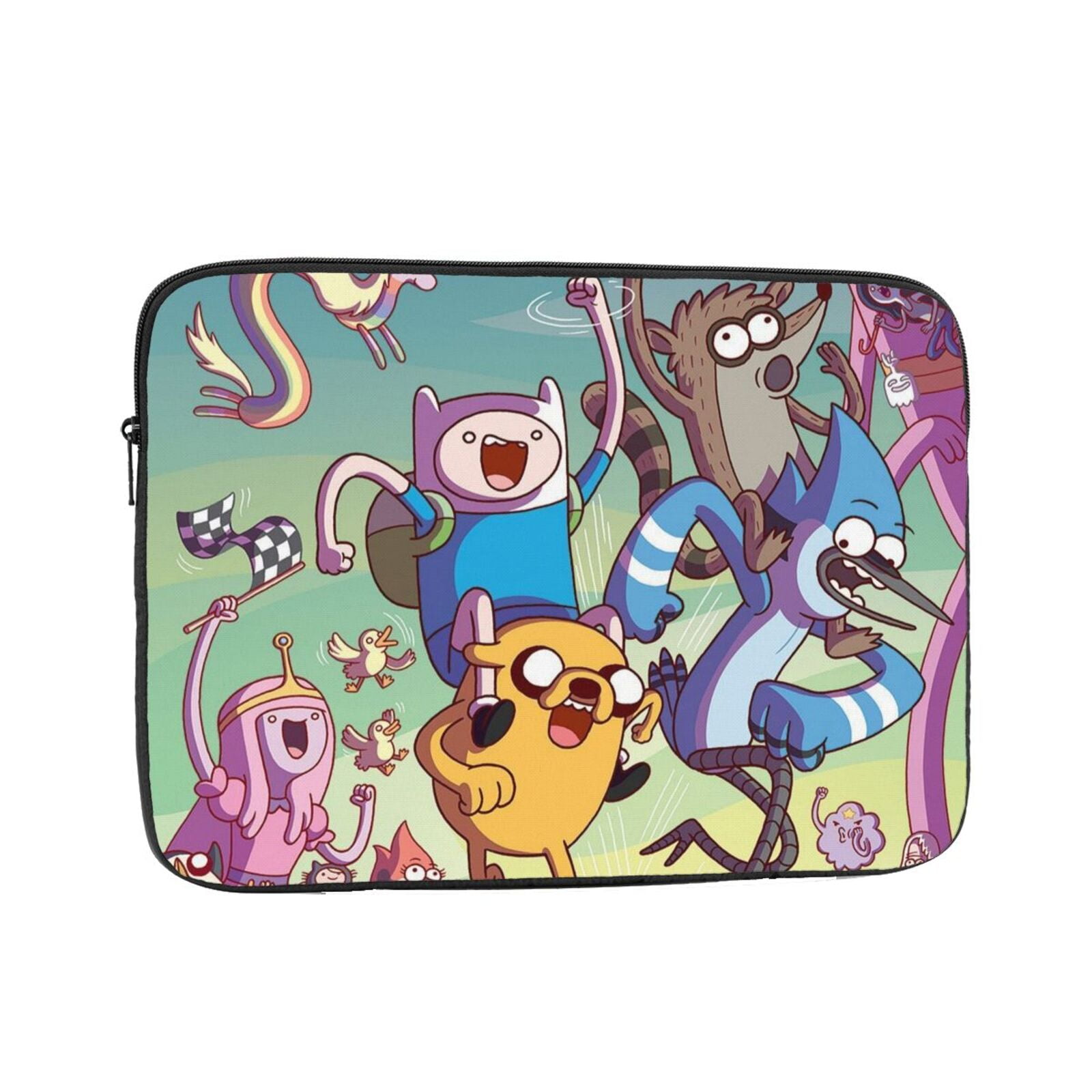 Adventure Time Jake the Dog Laptop Sleeve Case 12 inch Laptop Bags ...