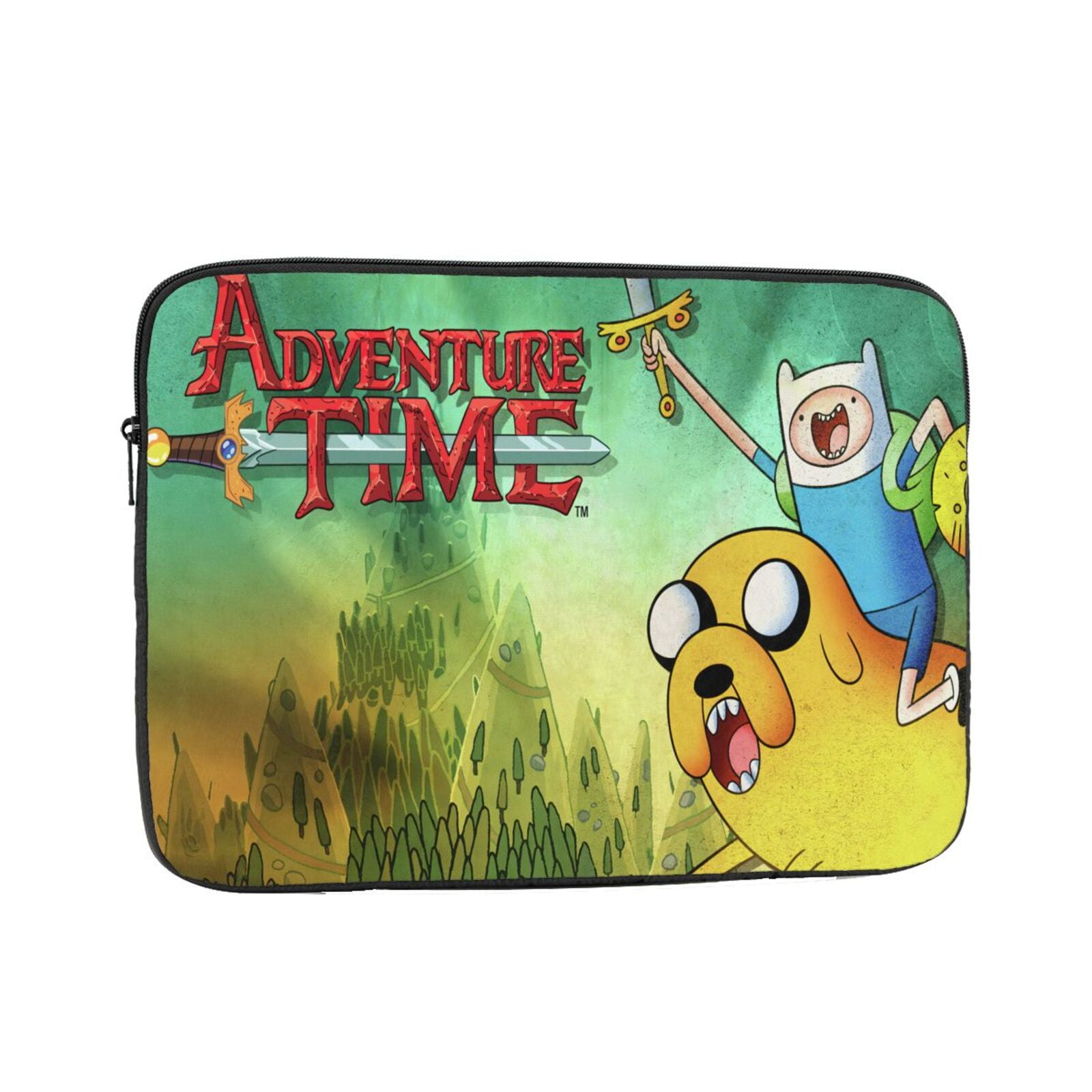 Adventure Time Jake the Dog Laptop Sleeve Case 12 inch Laptop Bags ...