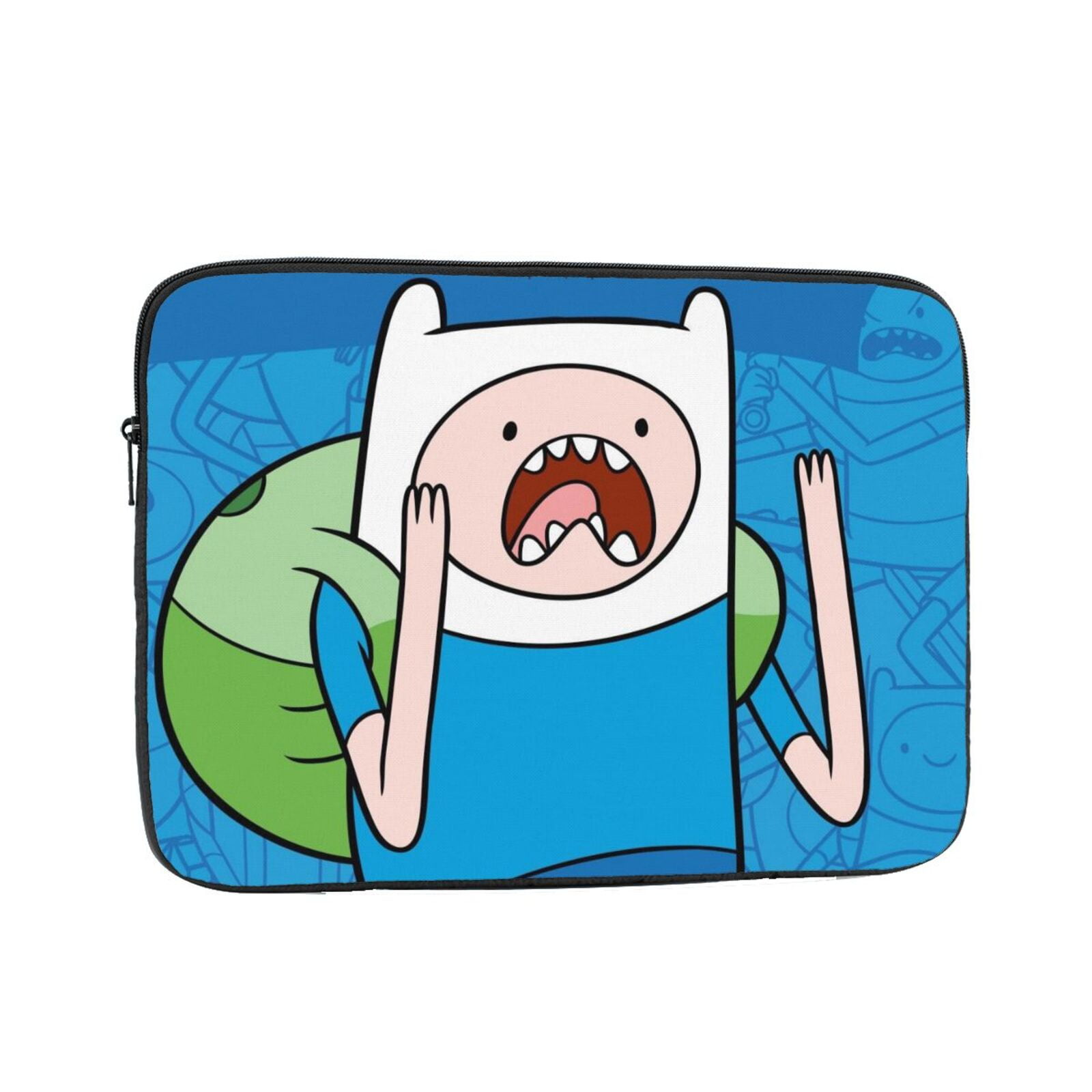 Adventure Time Jake the Dog Laptop Sleeve Case 12 inch Laptop Bags ...