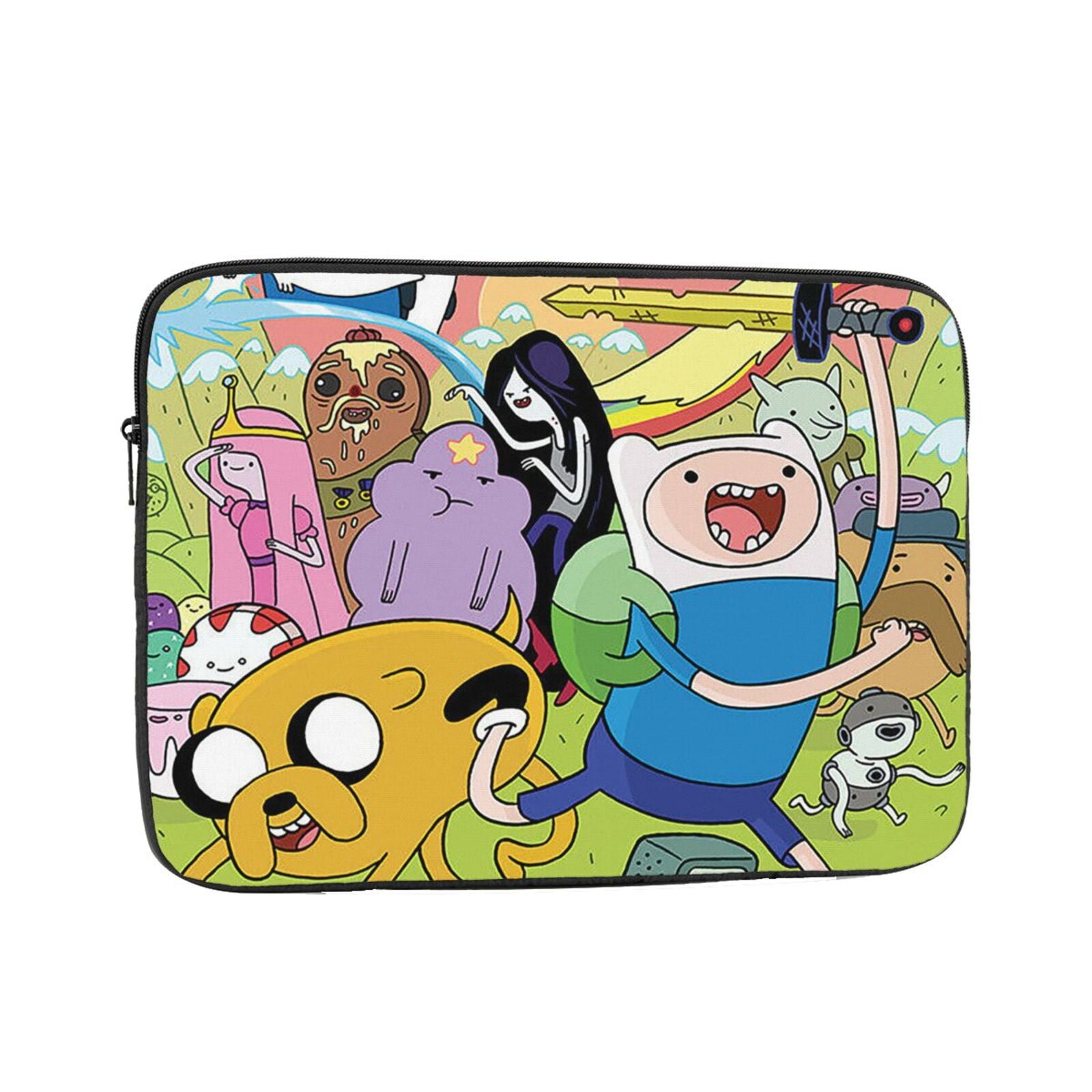 Adventure Time Jake the Dog Laptop Sleeve Case 13 inch Laptop Bags ...
