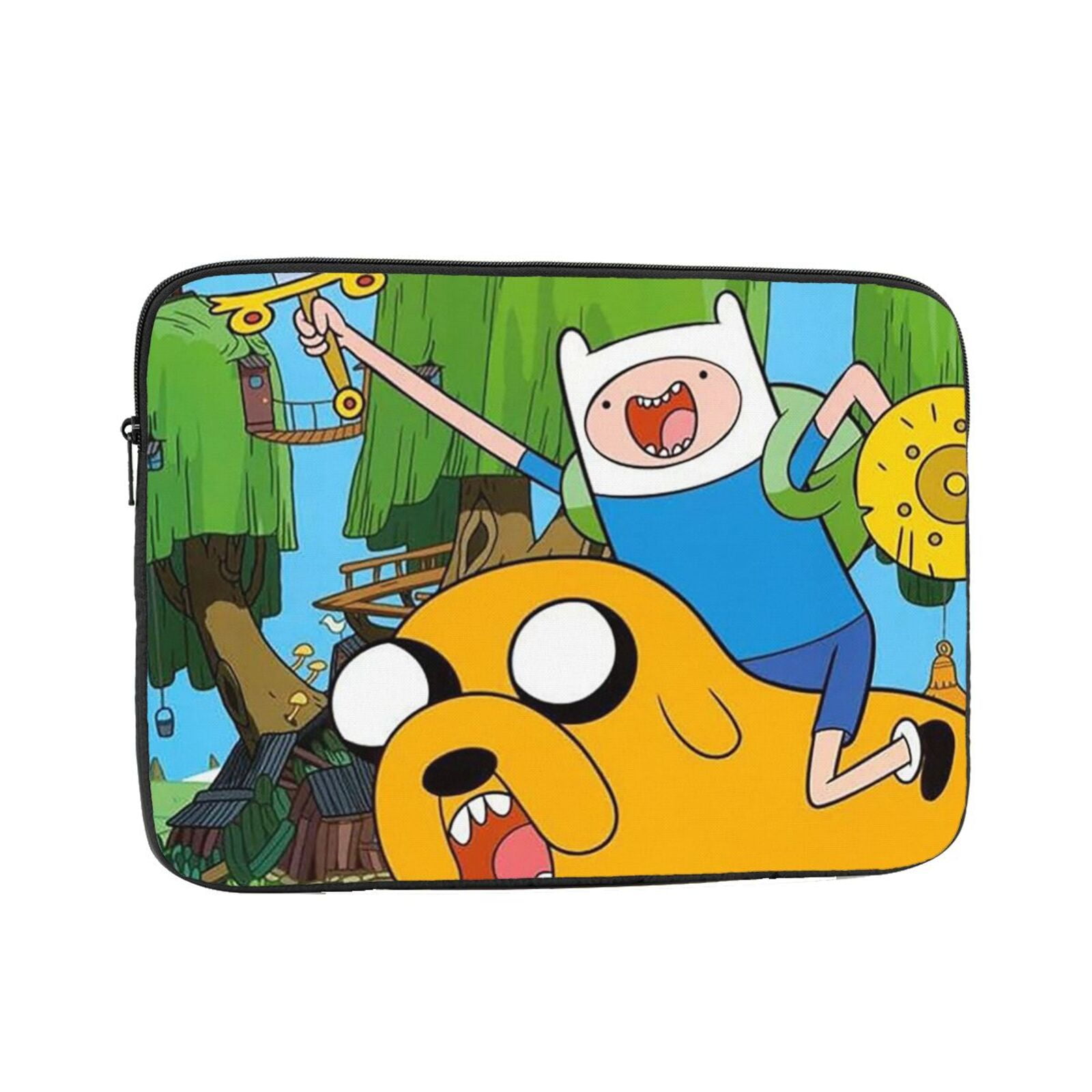 Adventure Time Jake the Dog Laptop Sleeve Case 13 inch Laptop Bags ...