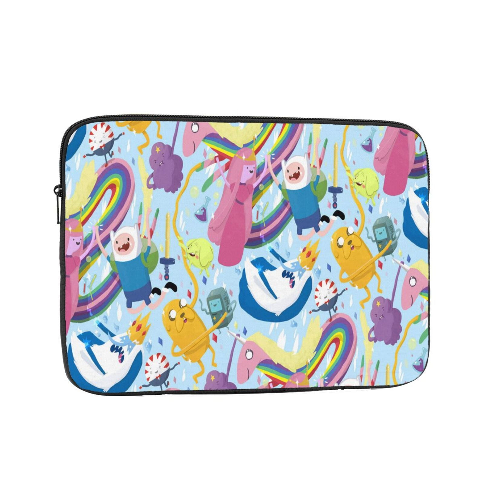 Adventure Time Jake the Dog Laptop Sleeve Case 13 inch Laptop Bags ...