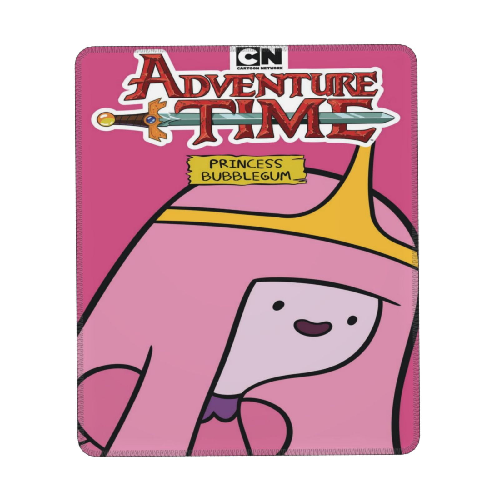 Adventure Time Jake the Dog Mouse Pad, Non-Slip Rubber Base Desktop ...