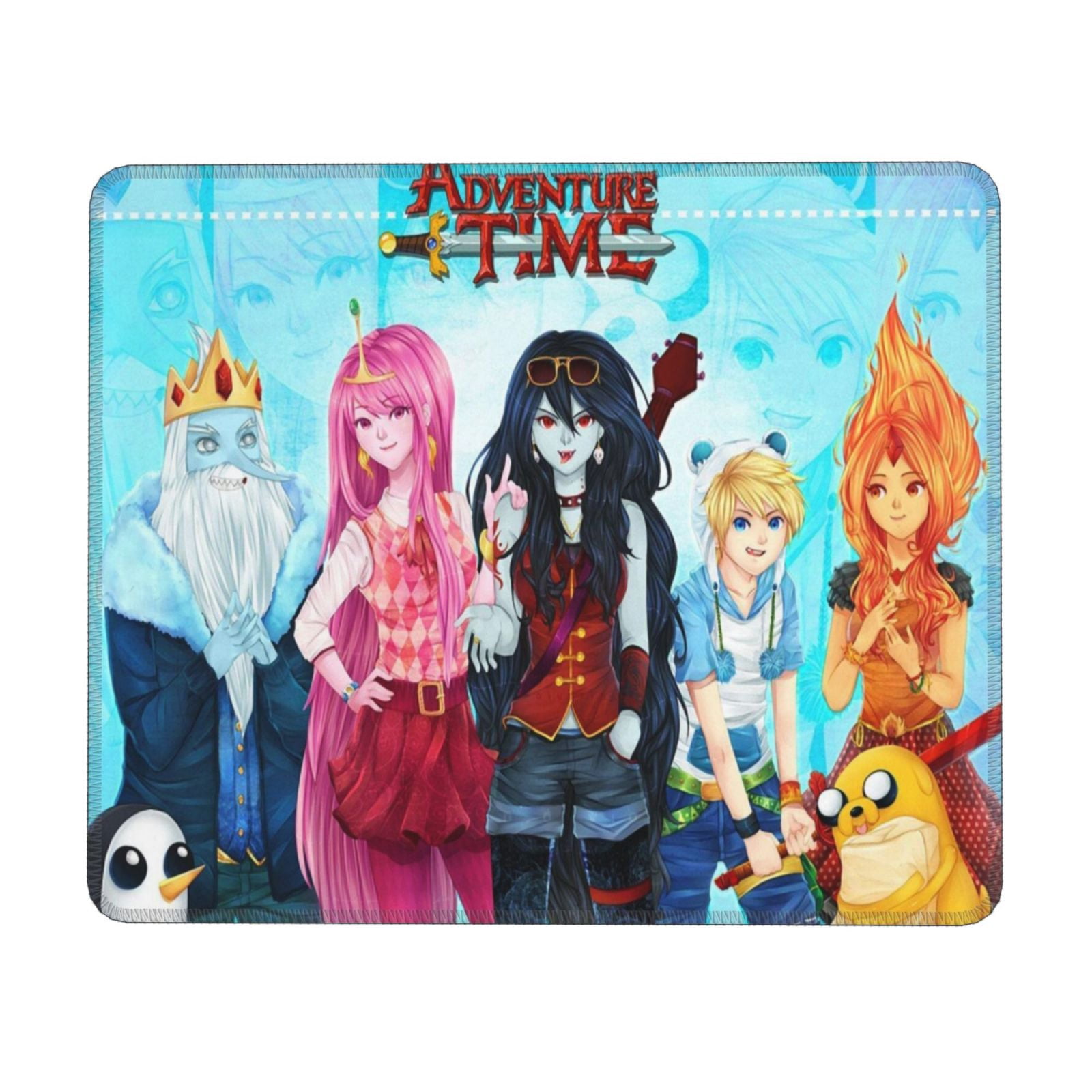 Adventure Time Jake the Dog Mouse Pad, Non-Slip Rubber Base Desktop ...