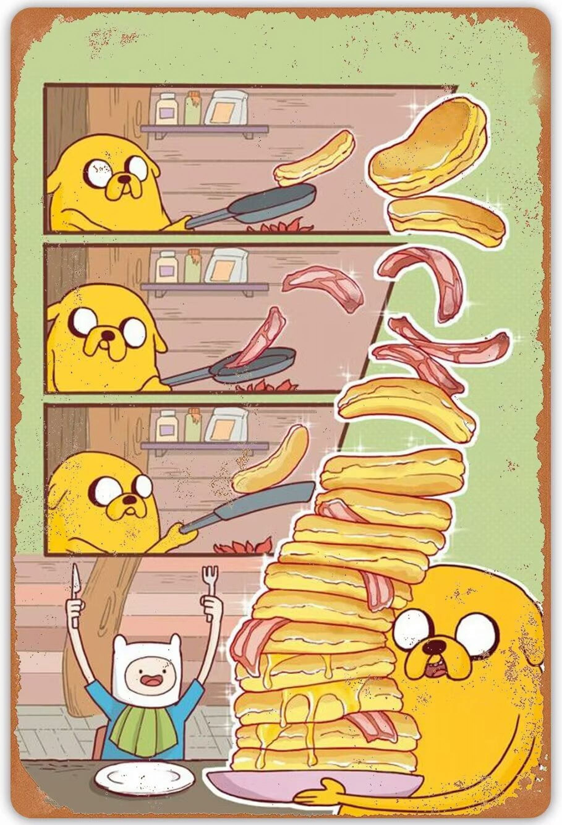 Adventure Time Jigsaw Puzzle 35 Piece Comedy TV Series Puzzles ...