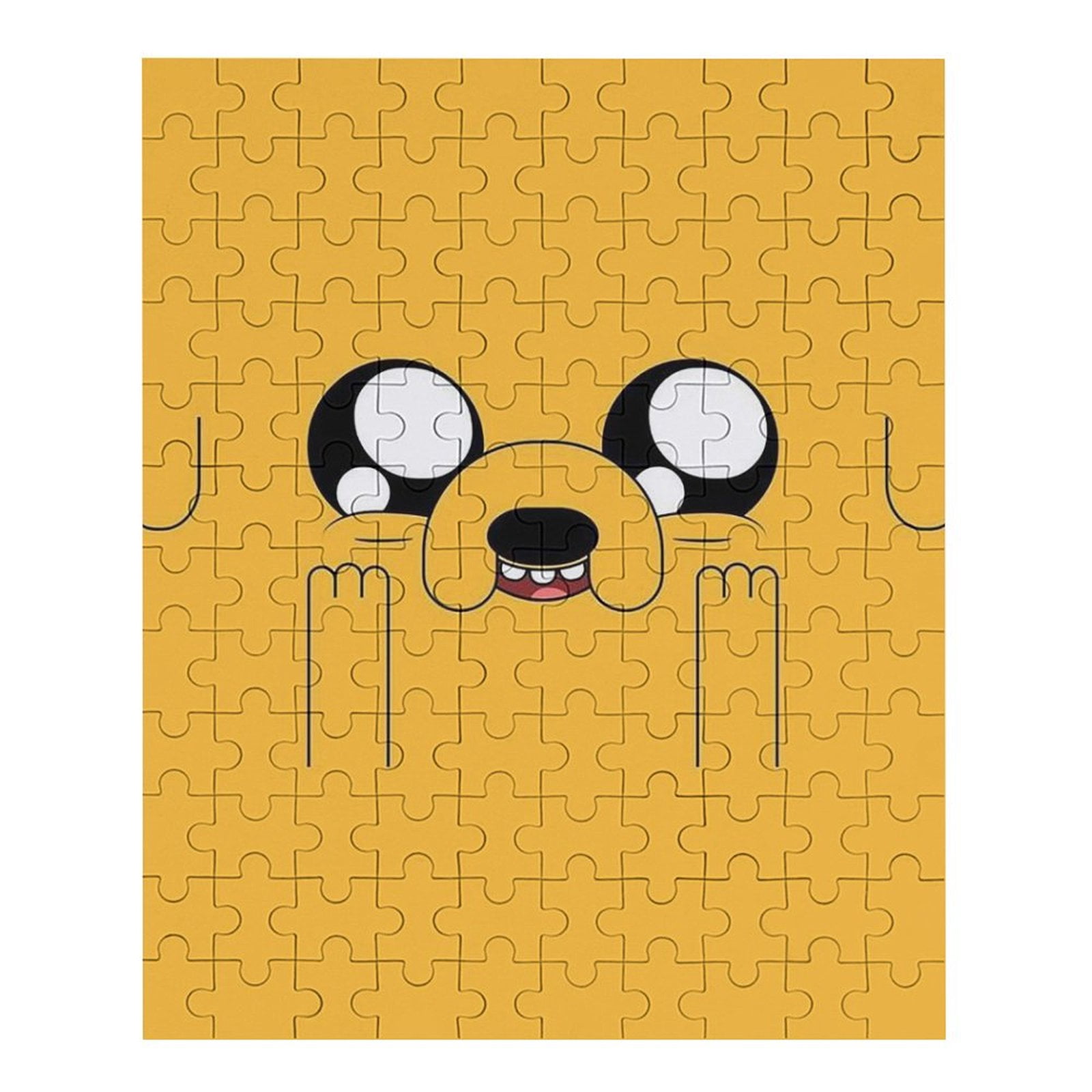 Adventure Time Jigsaw Puzzles for Kids Adults Adventure Time Merch 120 ...