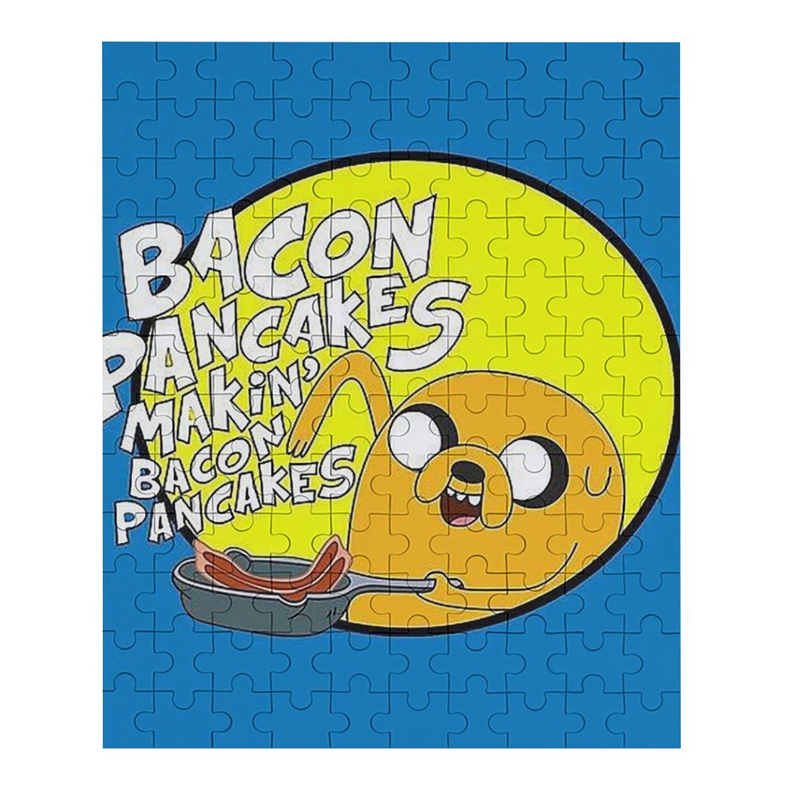 Adventure Time Jigsaw Puzzles for Kids Adults Adventure Time Merch 120 ...