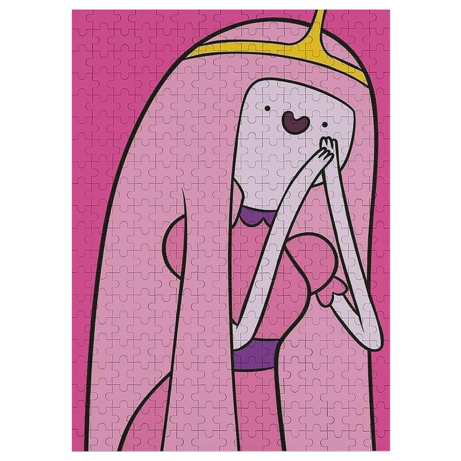 Adventure Time Jigsaw Puzzles for Kids Adults Adventure Time Merch 300 ...